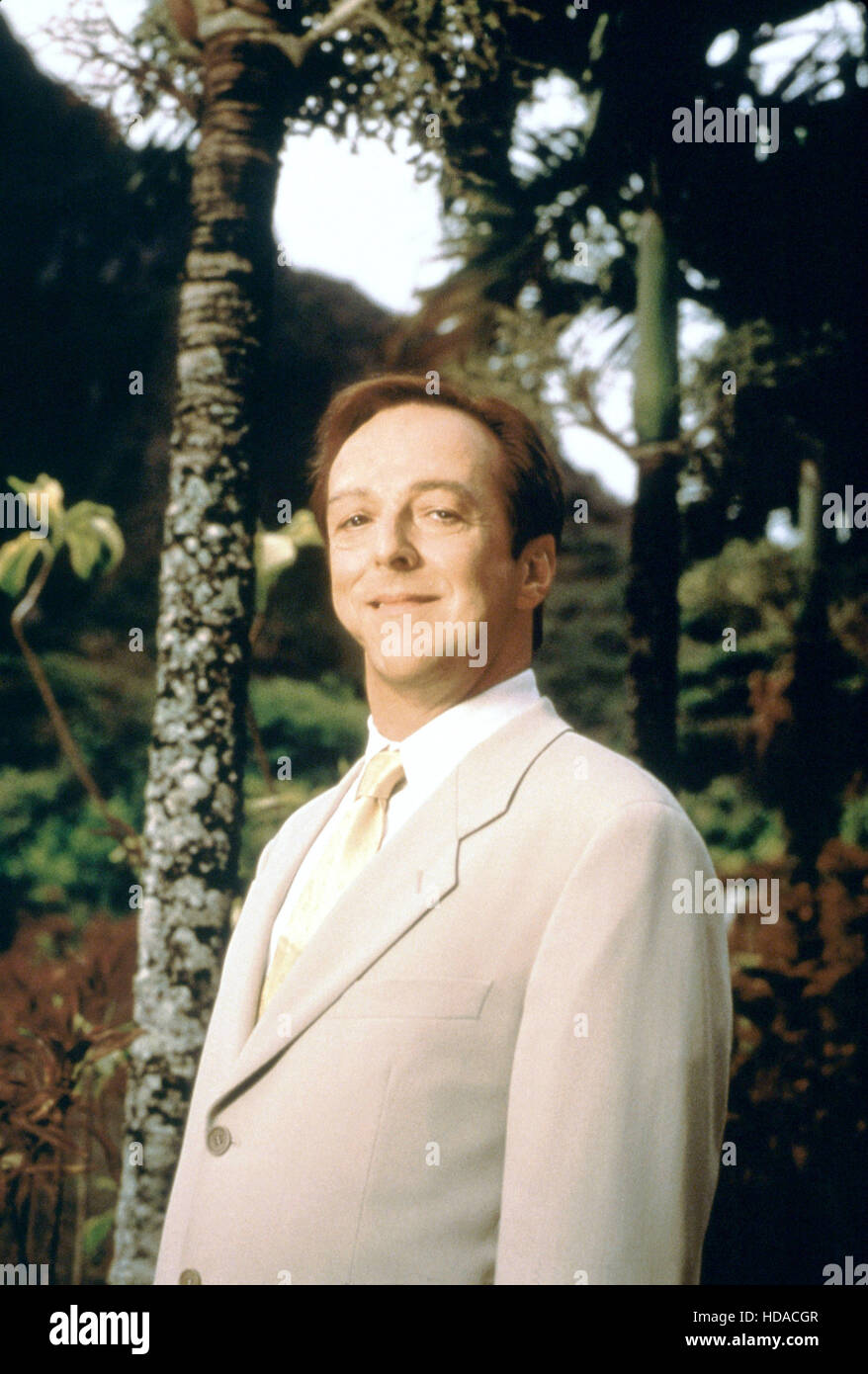FANTASY ISLAND, Edward Hibbert, 1998-99. © Columbia TriStar Television ...