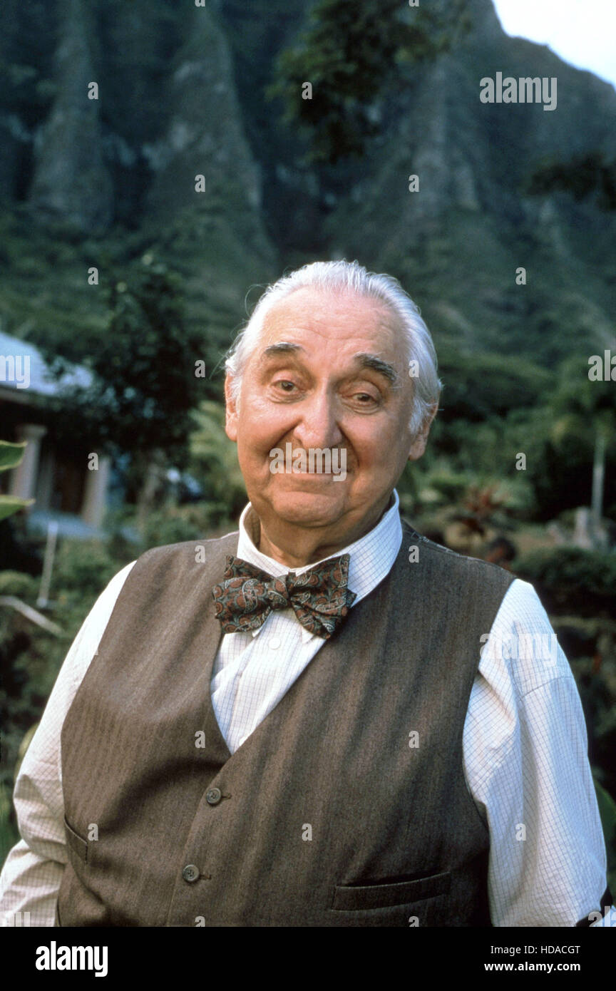 FANTASY ISLAND, Fyvush Finkel, 1998-99. © Columbia TriStar Television ...