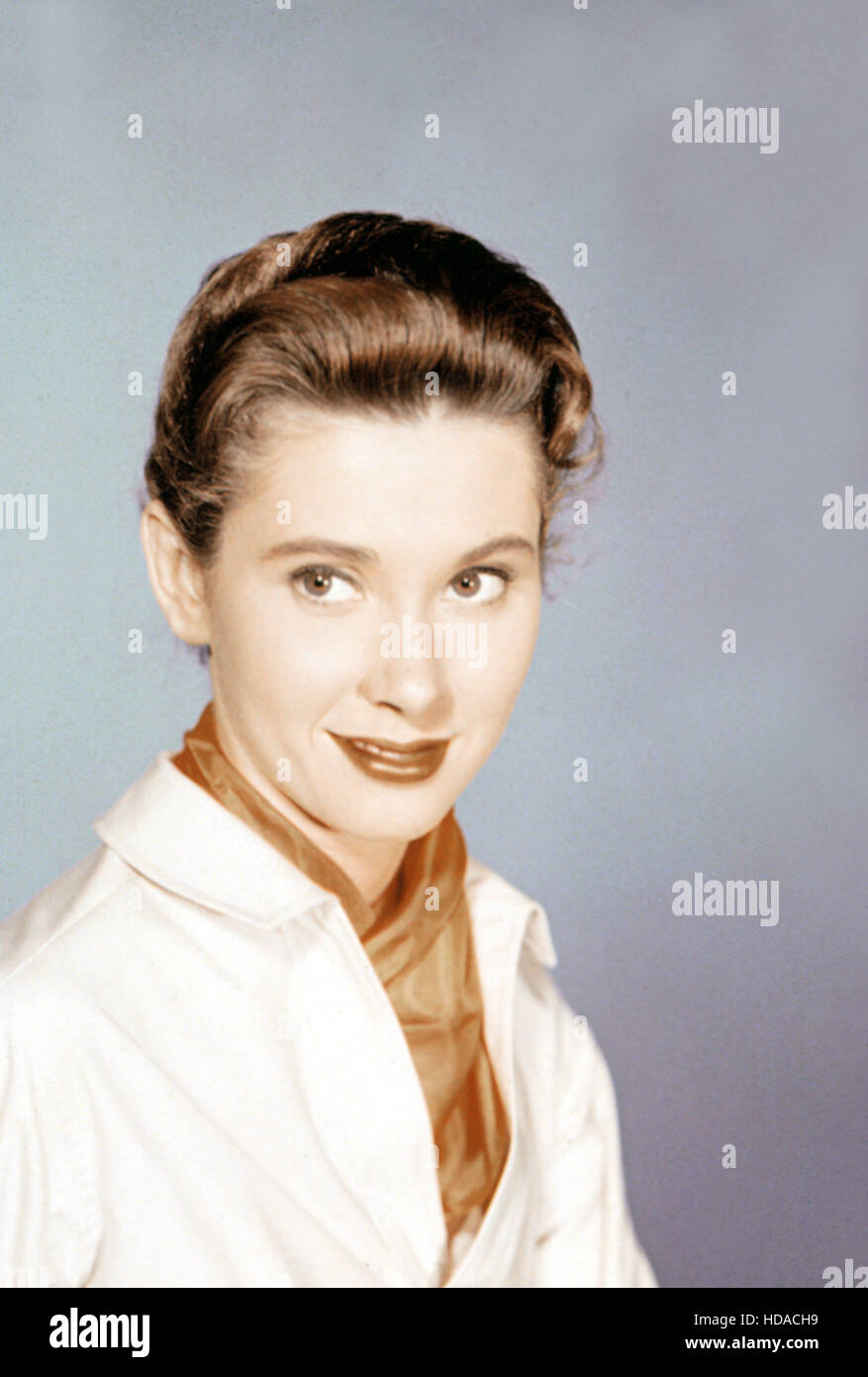 FATHER KNOWS BEST, Elinor Donahue, 1954-60 Stock Photo - Alamy