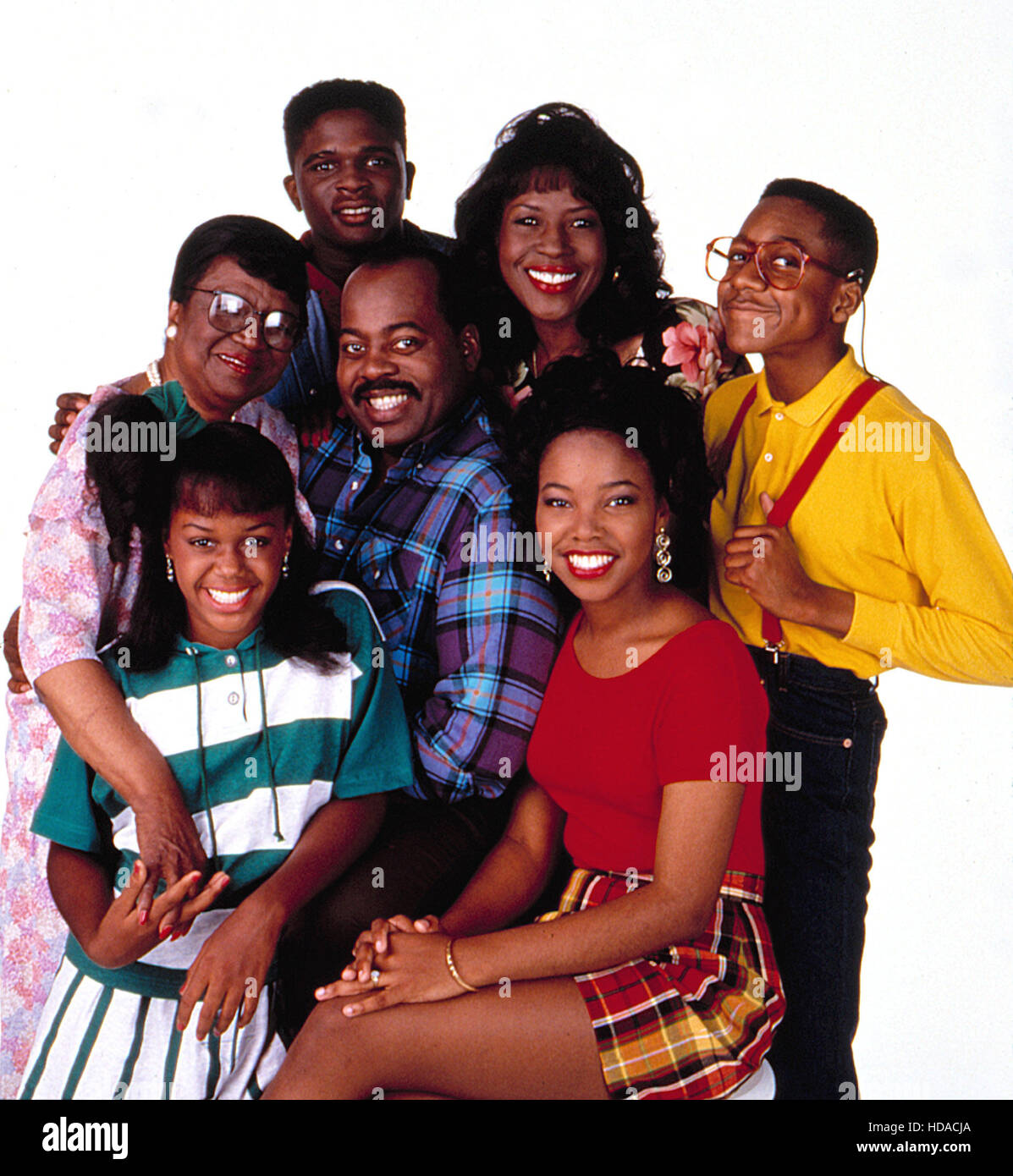 Valerie Jones Family Matters
