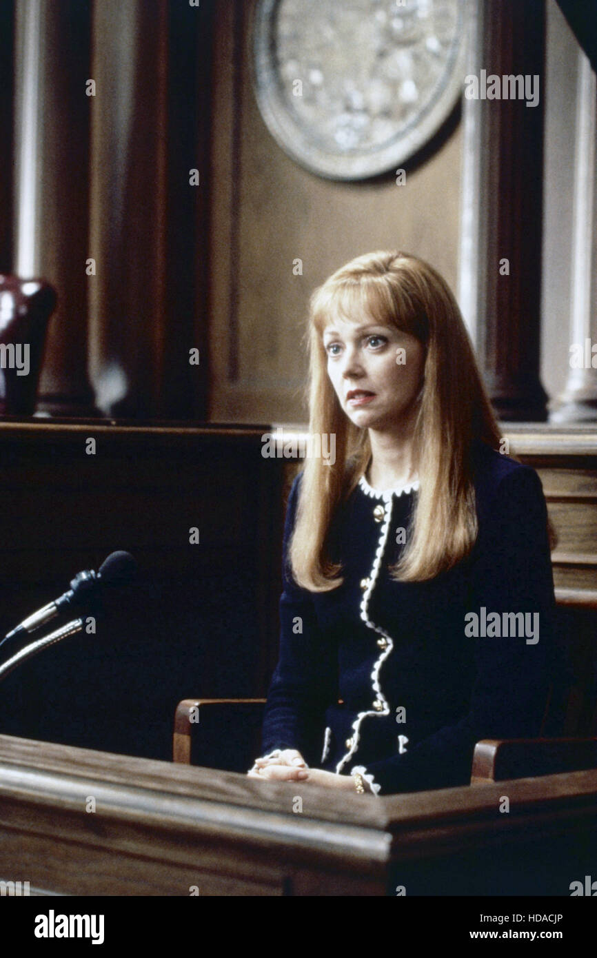 FATAL MEMORIES, Shelley Long, 1992, Ph: Joe Lederer, © NBC/courtesy ...