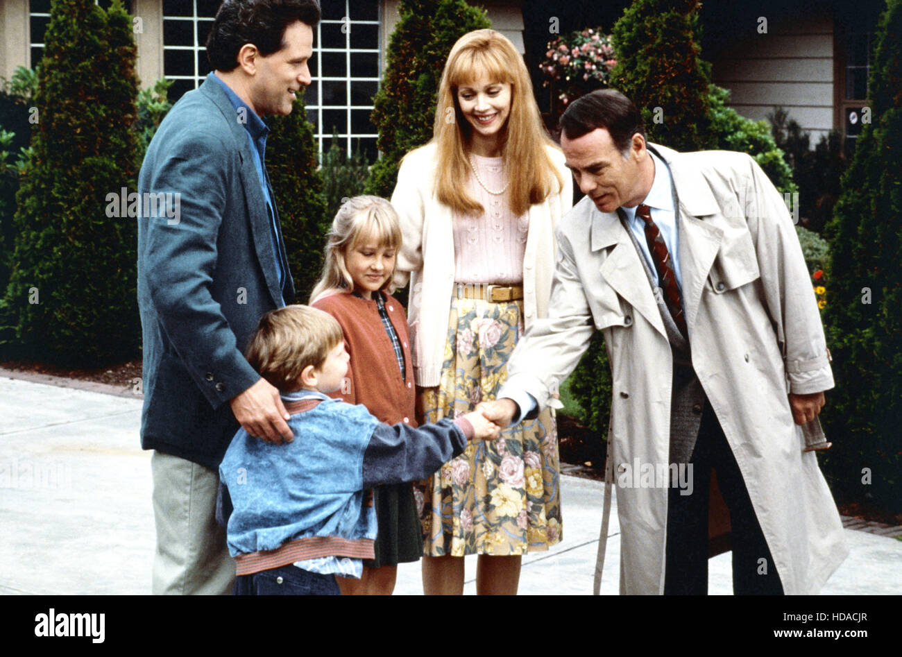 FATAL MEMORIES, from left: David McIlwraith, Lachlan Murdoch, Genele ...