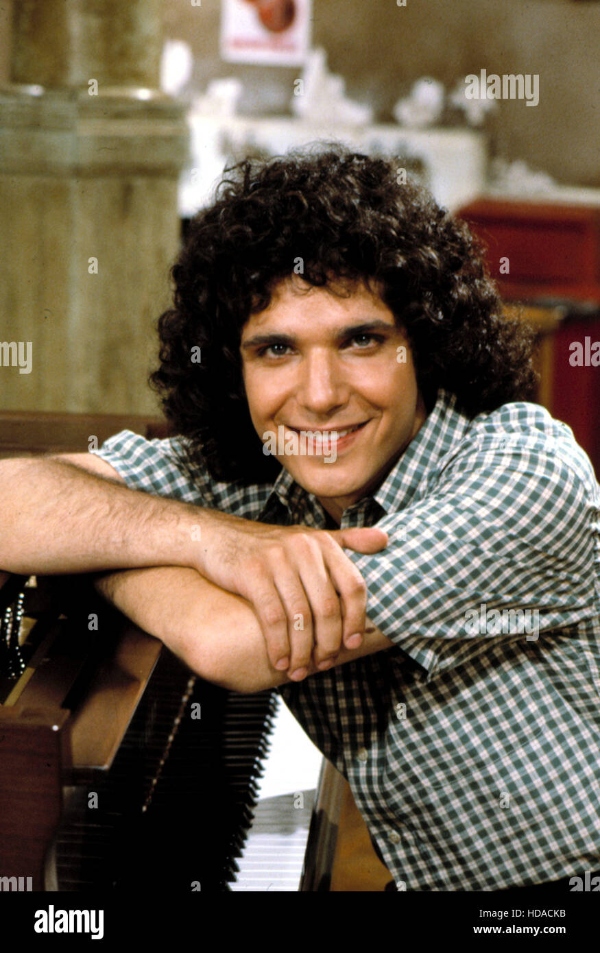 FAME, Lee Curreri, 1982-87 Stock Photo - Alamy