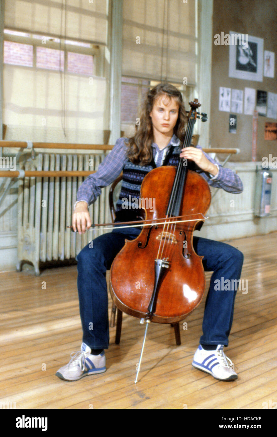 FAME, Lori Singer, (1982-3 Season), 1982-87 Stock Photo - Alamy