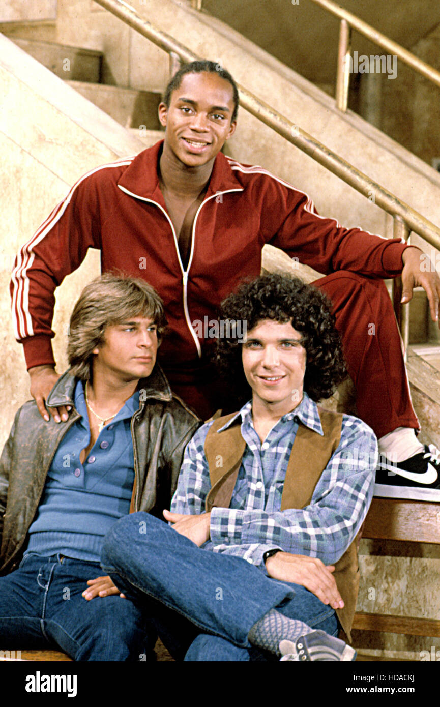 FAME, Gene Anthony Ray, Carlo Imperato, Lee Curreri, 1982-87, (c)MGM ...
