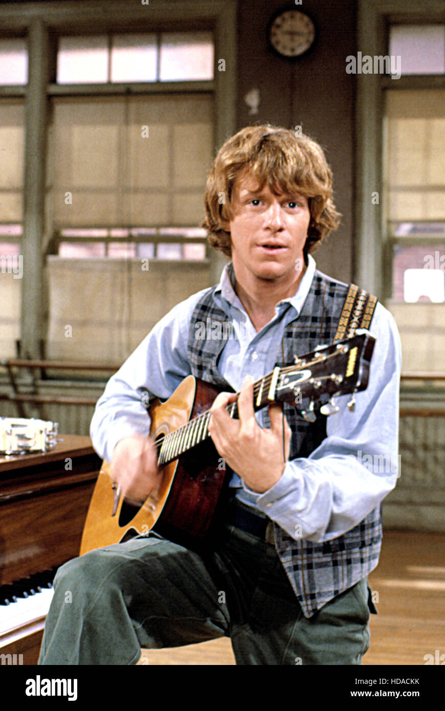 FAME, P.R. Paul, 1982-87, (c)MGM Televison/courtesy Everett Collection ...