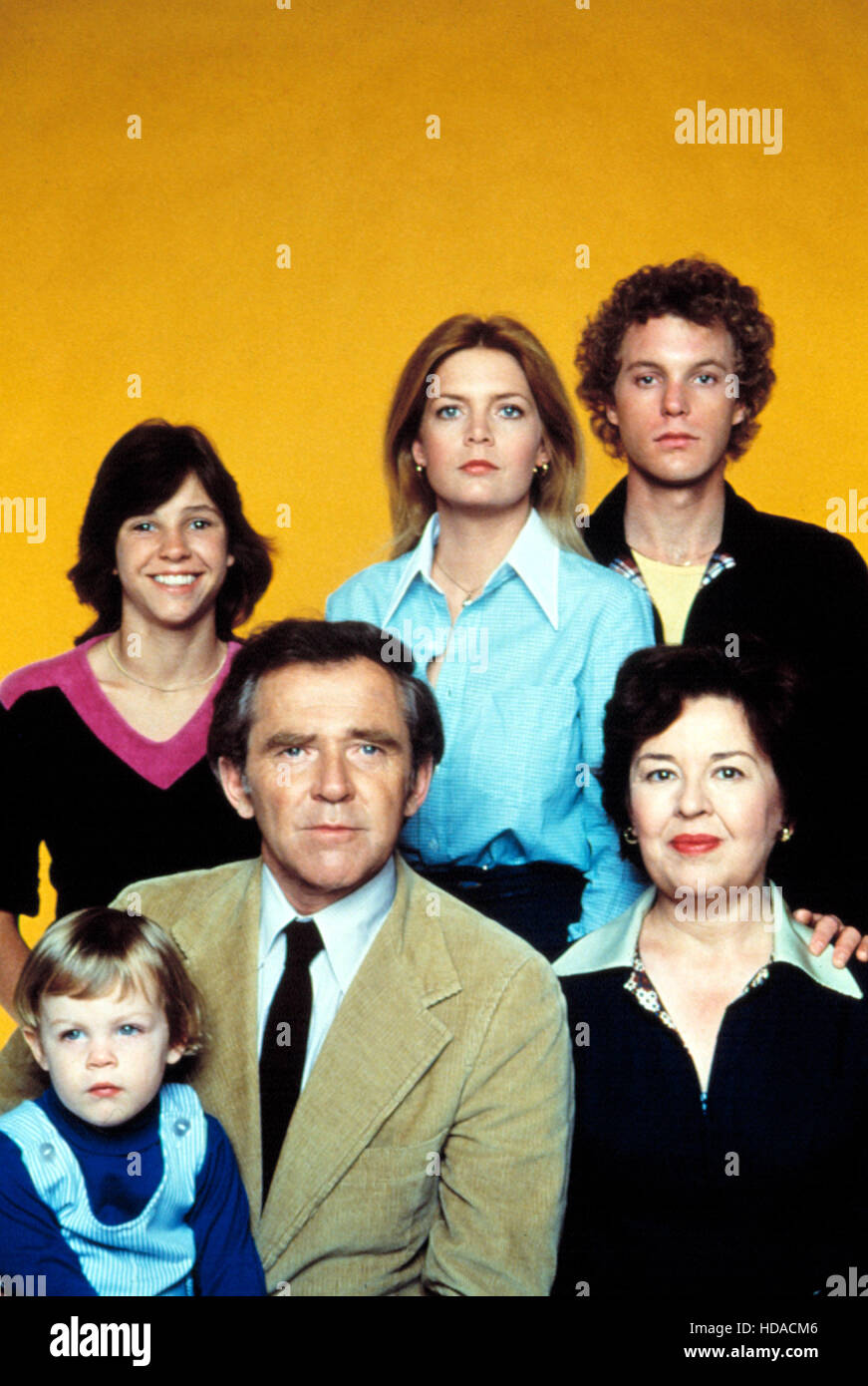 FAMILY, Kristy McNichol, James Broderick, Meredith Baxter Birney, Sada ...