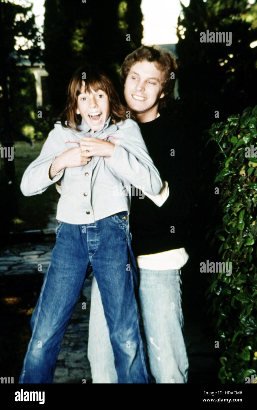 FAMILY, Kristy McNichol, Gary Frank, 1976-80 Stock Photo - Alamy