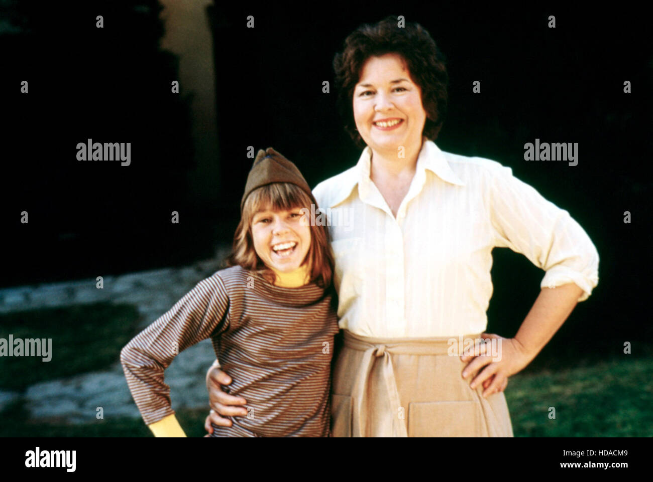 FAMILY, Kristy McNichol, Sada Thompson, 1976-80 Stock Photo - Alamy