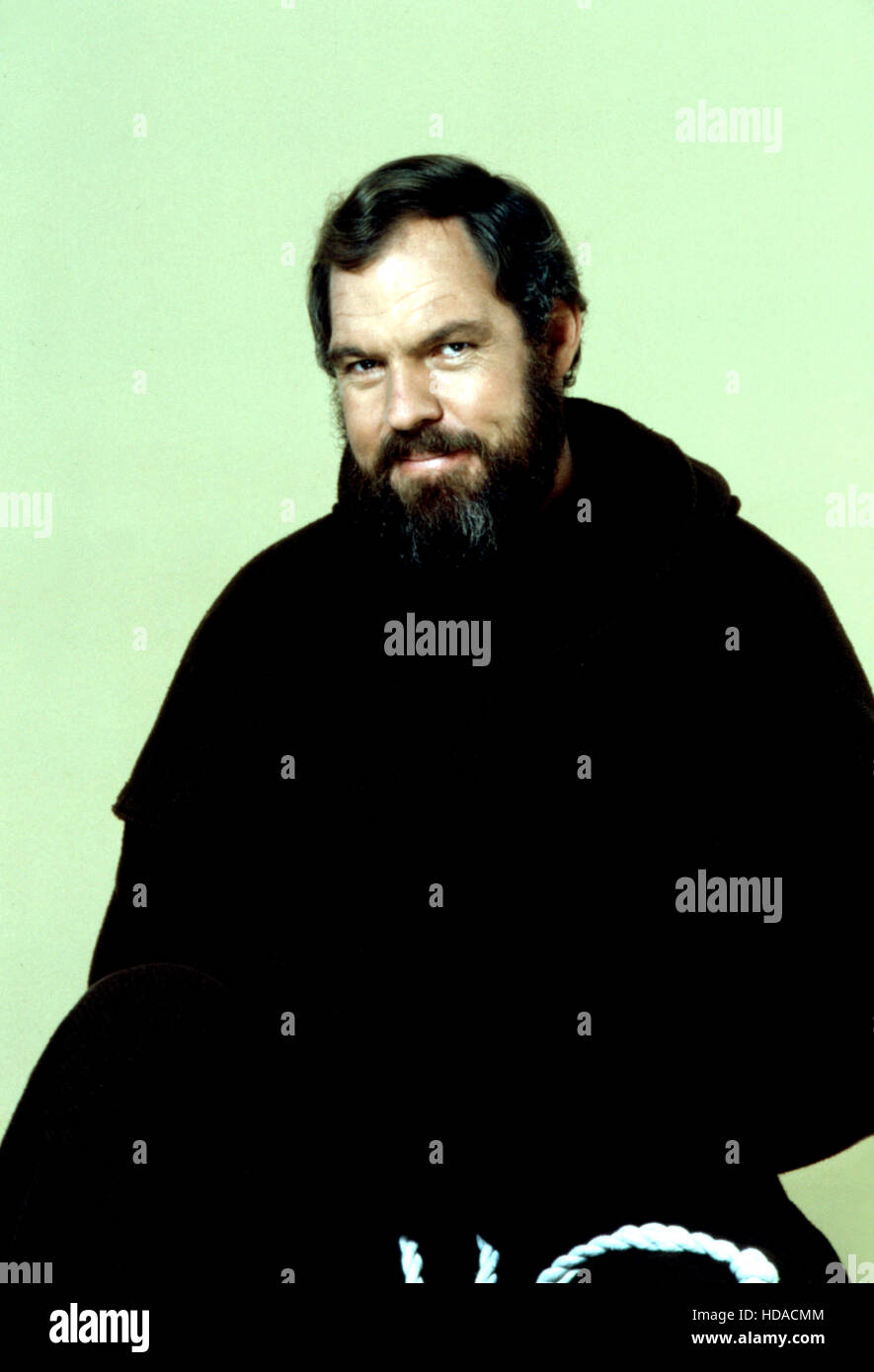 FATHER MURPHY, Merlin Olsen, (Season 1), 1981-83, photo: Robert ...