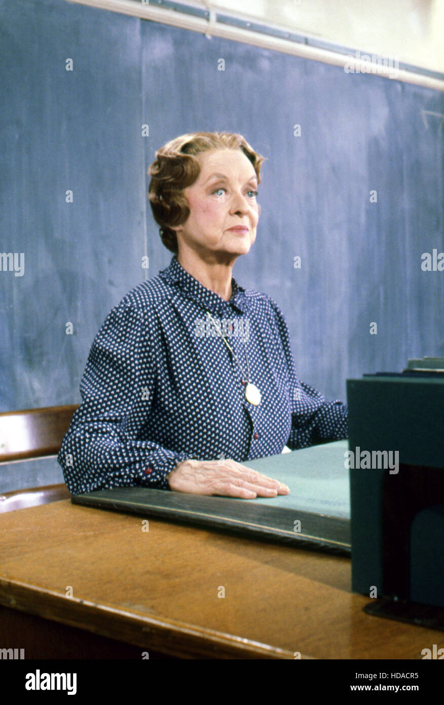 FAMILY REUNION, Bette Davis, 1981. © Columbia Pictures Television ...
