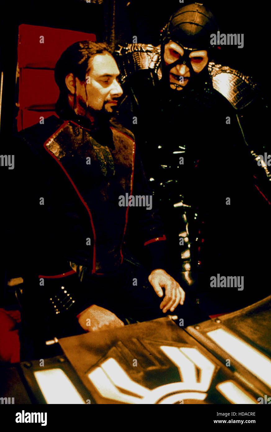 FARSCAPE, Lani John Tupu, Wayne Pygram, television series, 1999-present ...