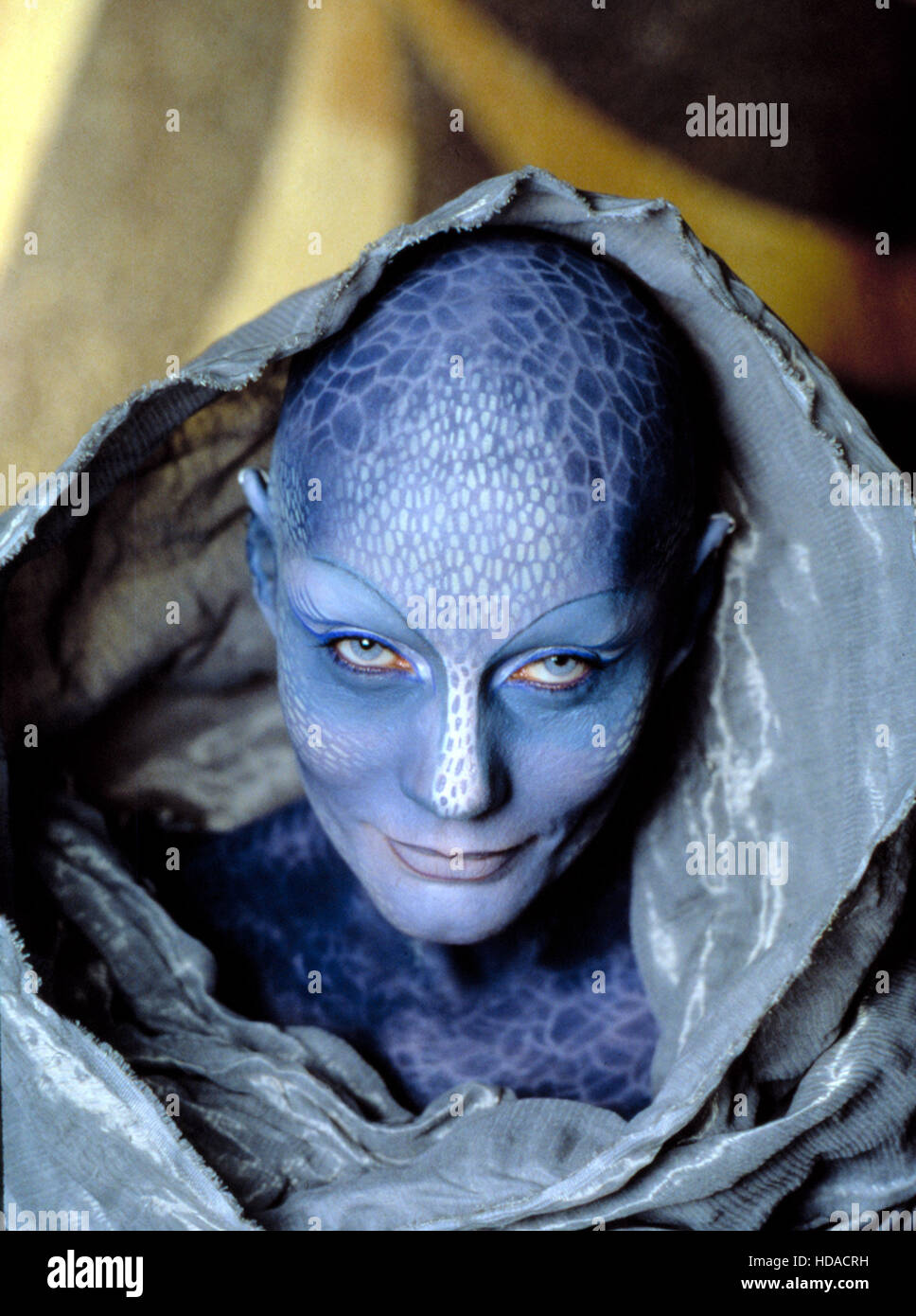 FARSCAPE, Virginia Hey, 1999 Stock Photo - Alamy