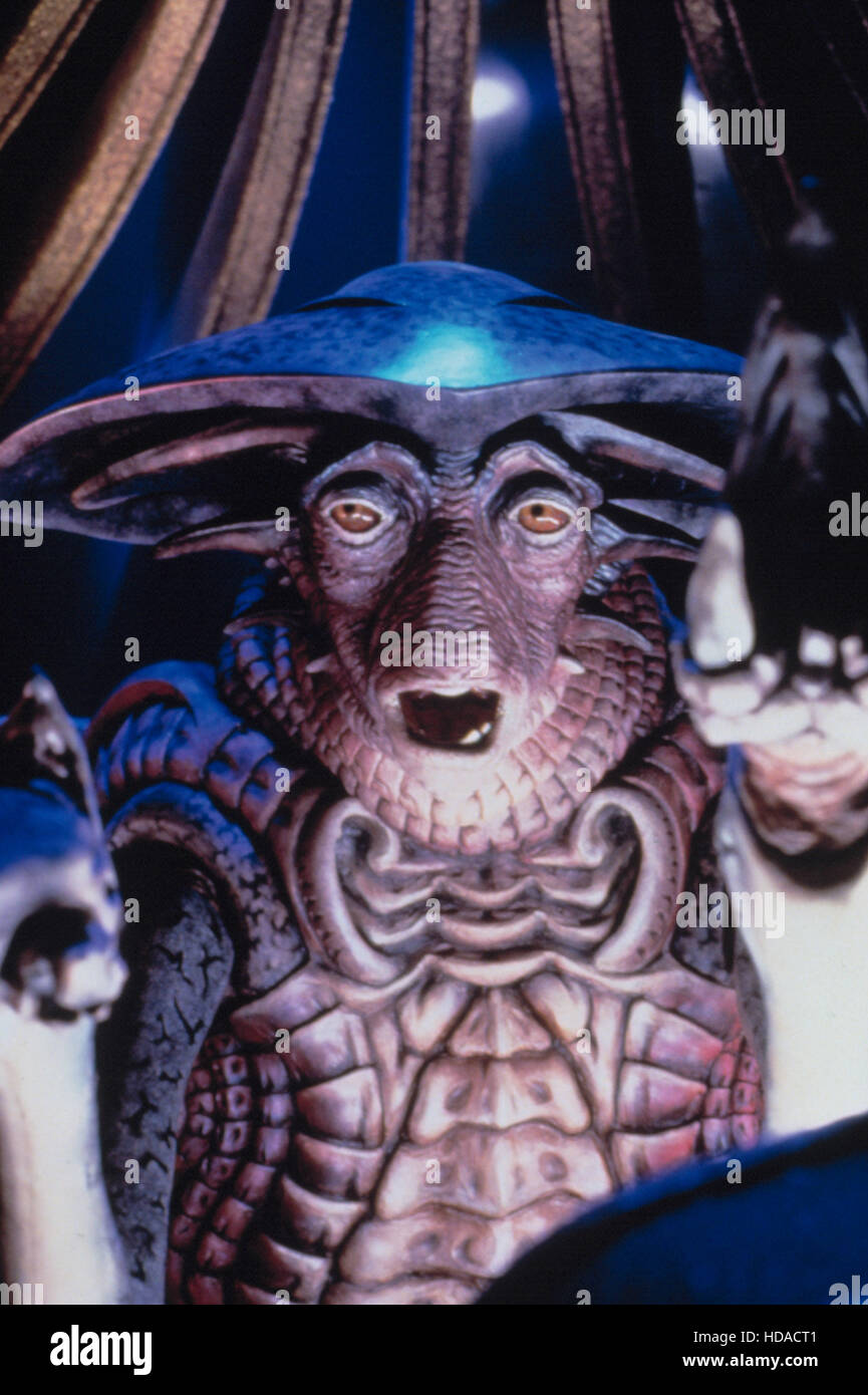 FARSCAPE, alien, 1999-2003 Stock Photo - Alamy