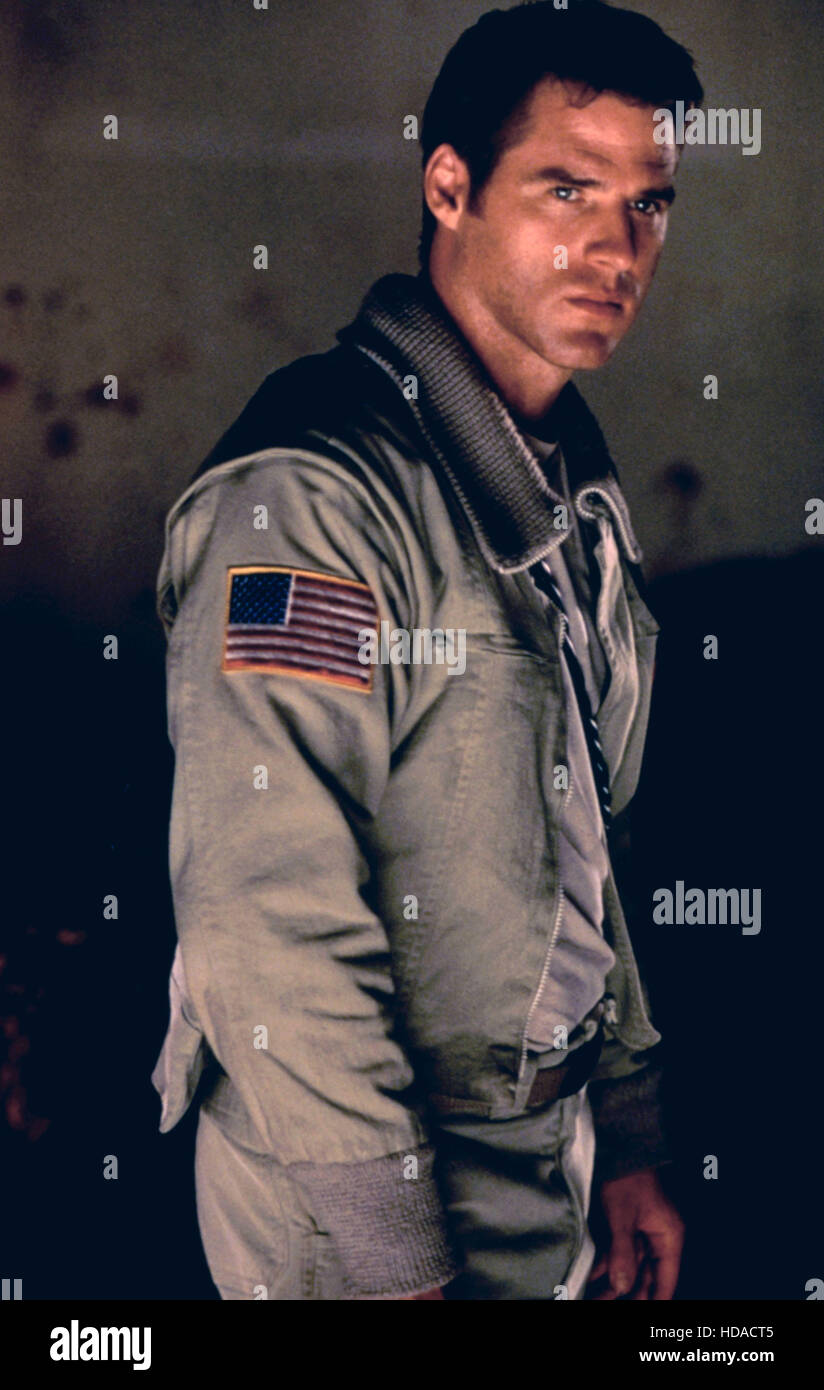 FARSCAPE, Ben Browder, 1999-2003. ©Sci-Fi Channel/courtesy Everett ...
