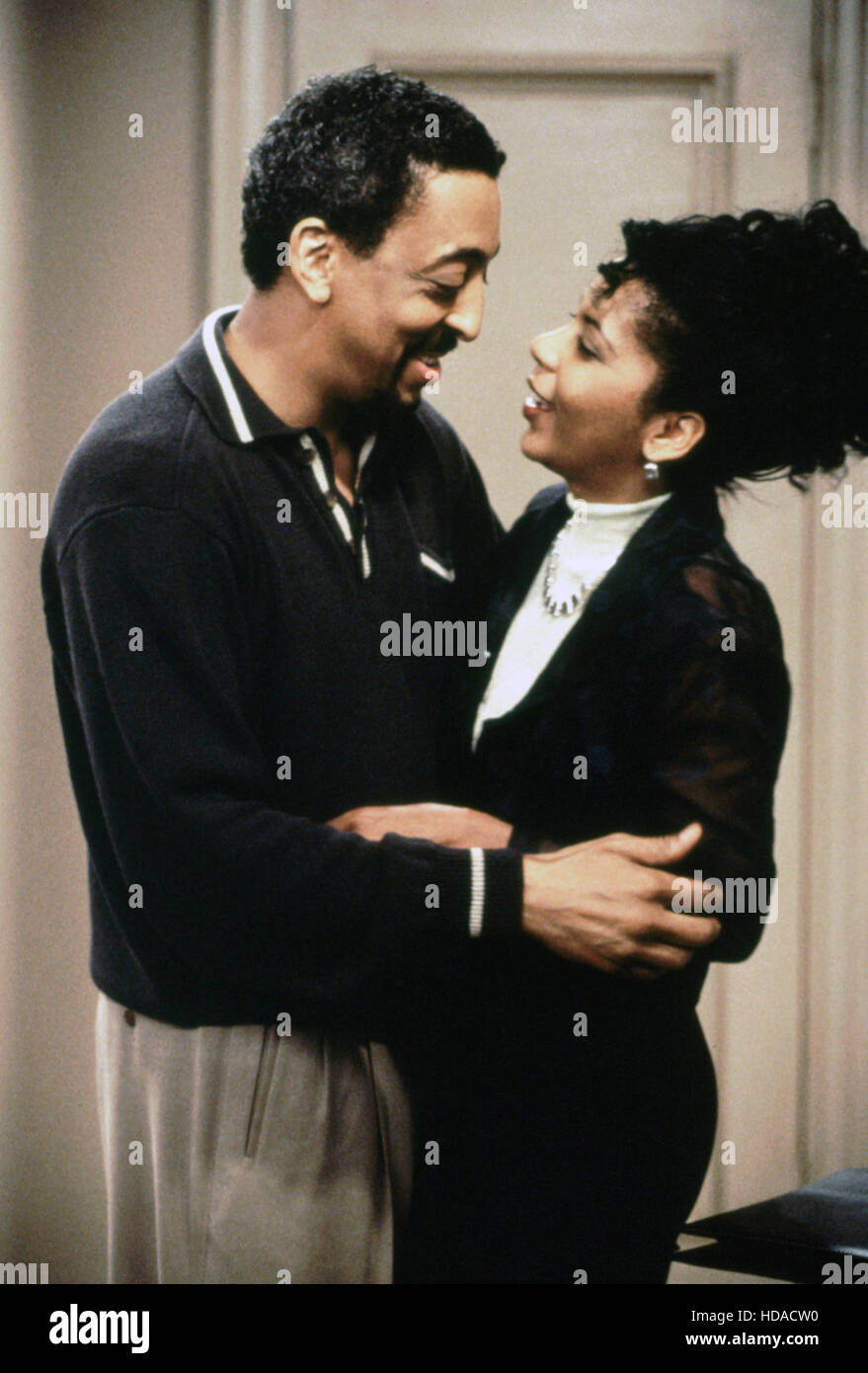 THE GREGORY HINES SHOW, Gregory Hines (left), 1997-98. © CBS / Courtesy ...