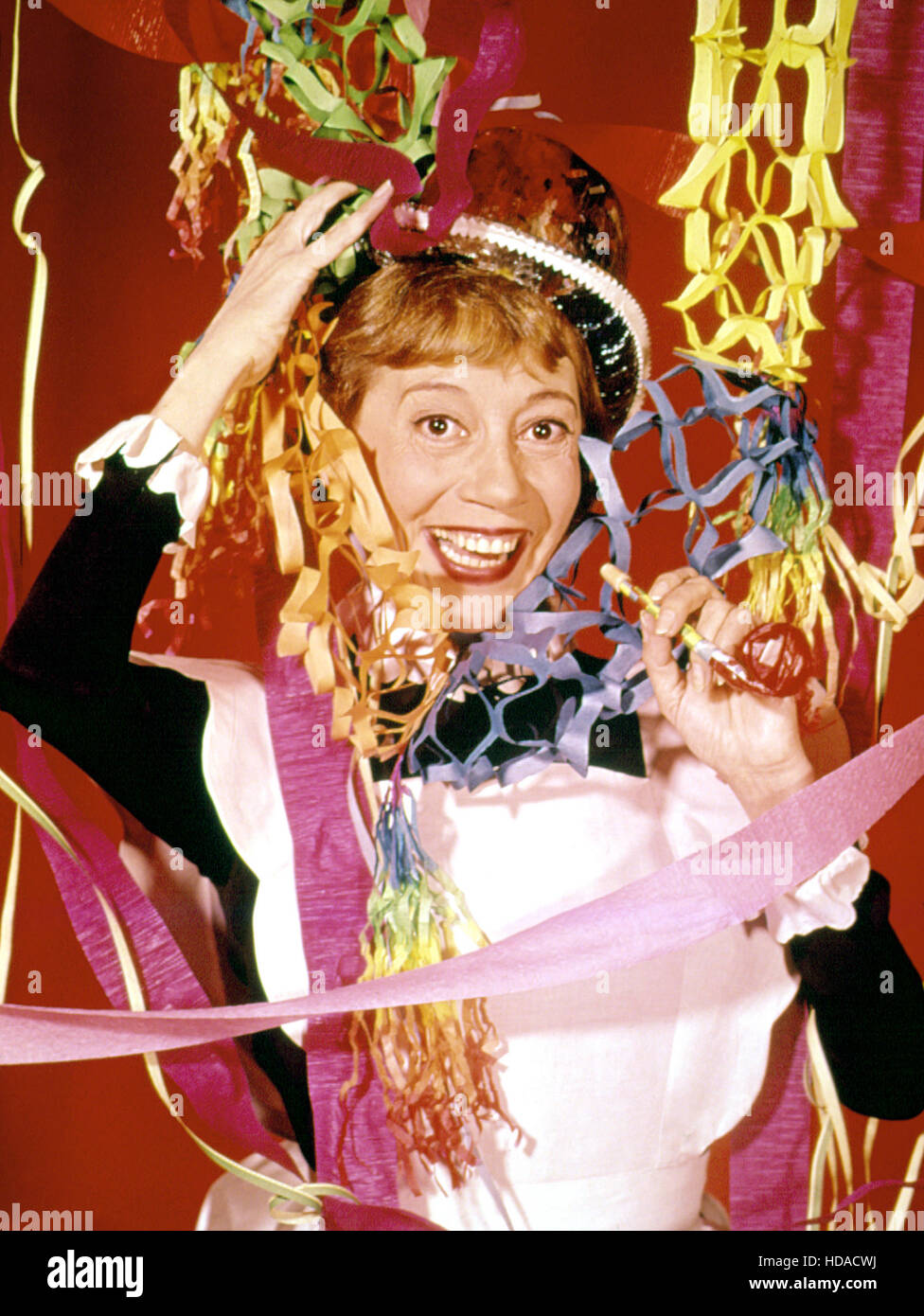 GRINDL, Imogene Coca, 1963-64 Stock Photo - Alamy