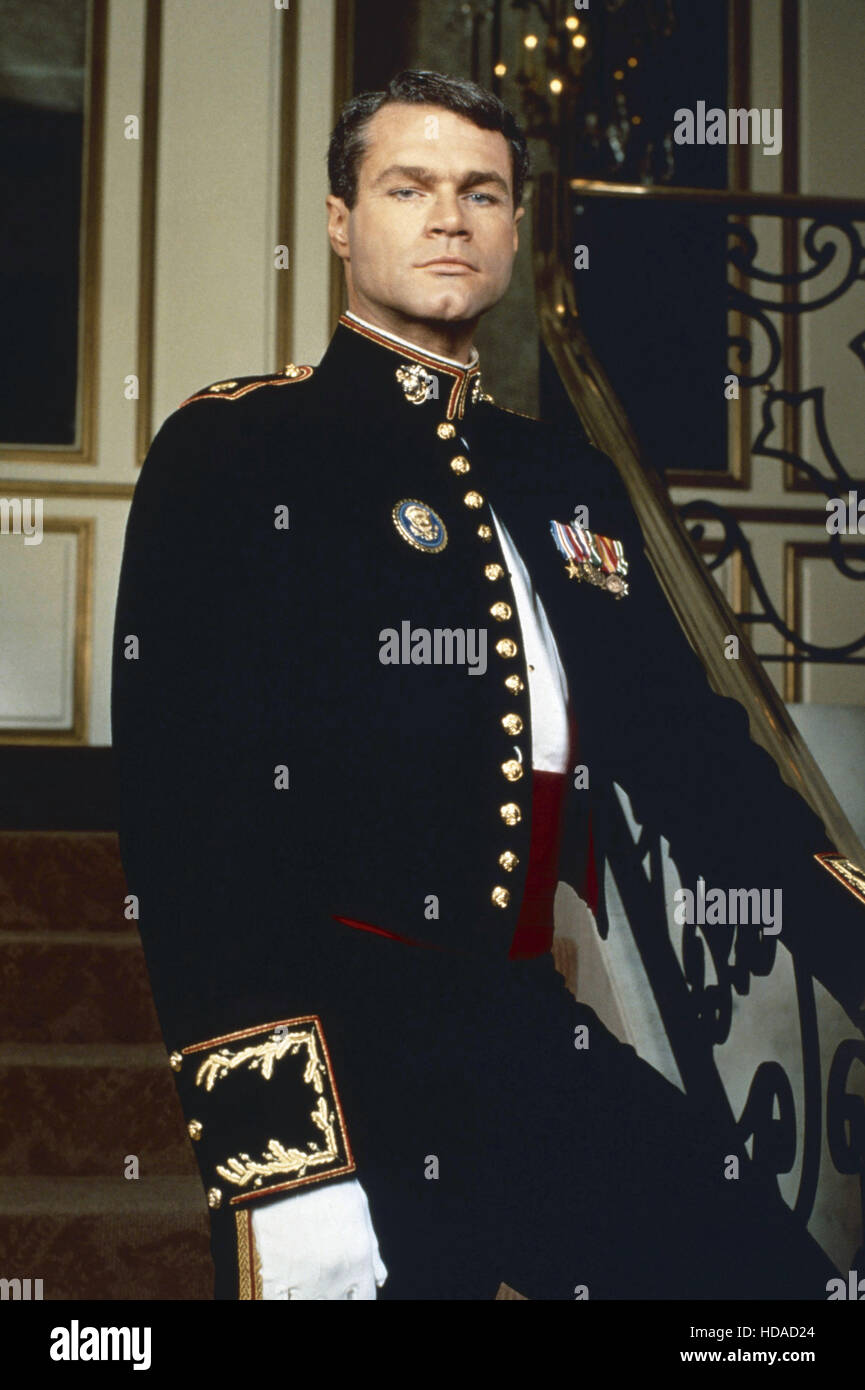 GUTS AND GLORY: THE RISE AND FALL OF OLIVER NORTH, David Keith as ...