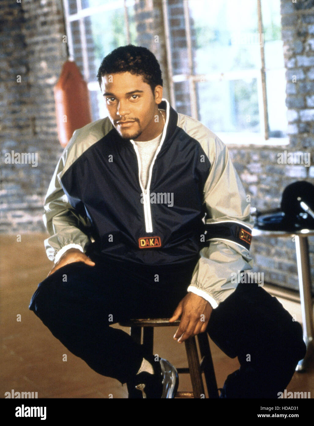 GUYS LIKE US, Bumper Robinson, 1998-99. © Columbia TriStar Television ...