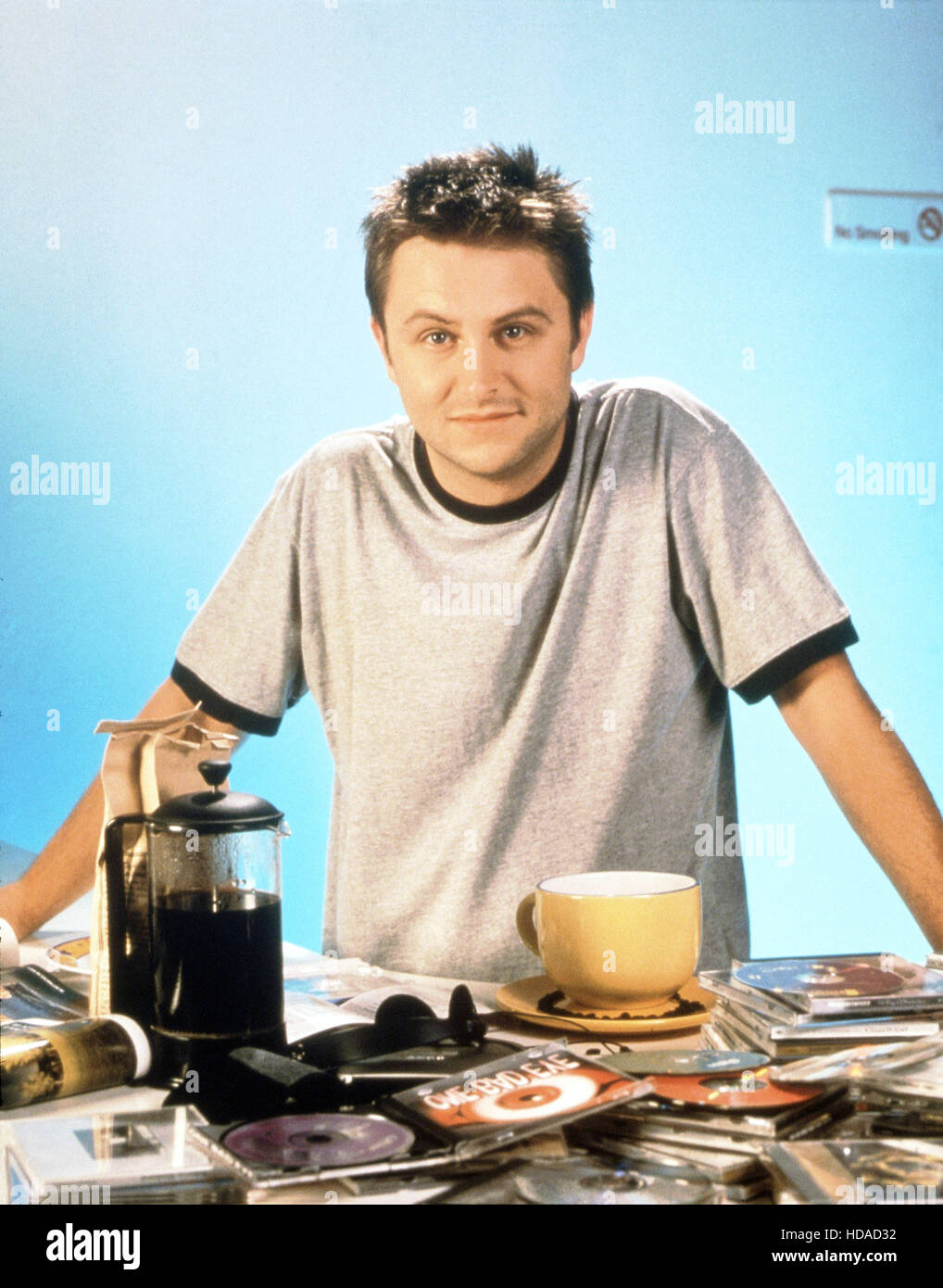 GUYS LIKE US, Chris Hardwick, 1998-99. © Columbia TriStar Television ...