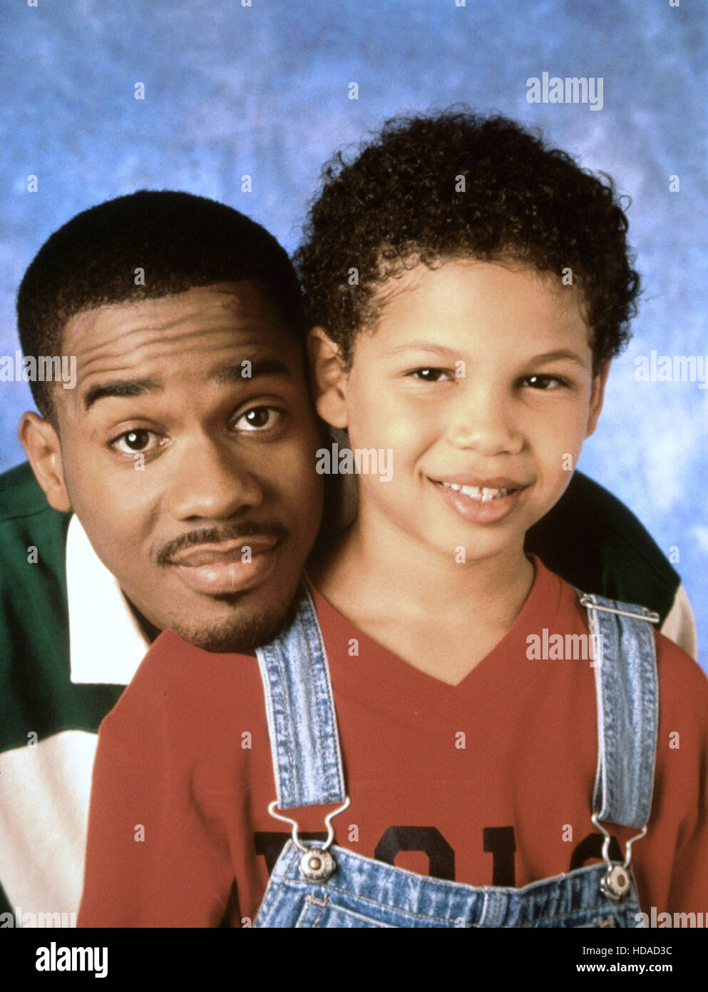 A GUY NAMED MAX, Duane Martin (left), (unaired pilot), ca. 1996 ...