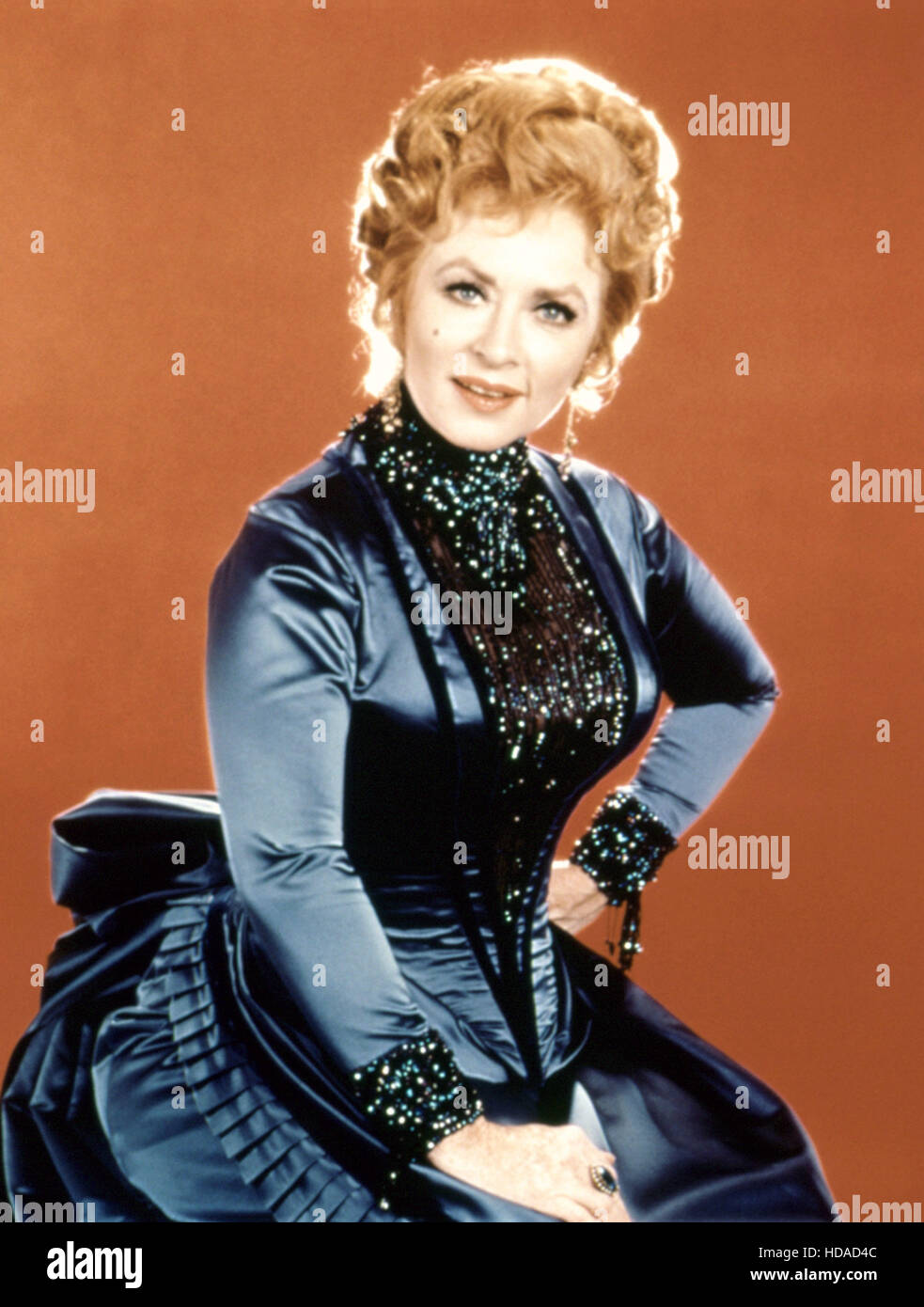 GUNSMOKE, Amanda Blake, 1955-75 Stock Photo - Alamy