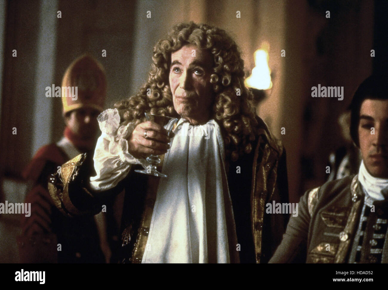 GULLIVER'S TRAVELS, Peter O'Toole, 1996. © Hallmark Entertainment ...