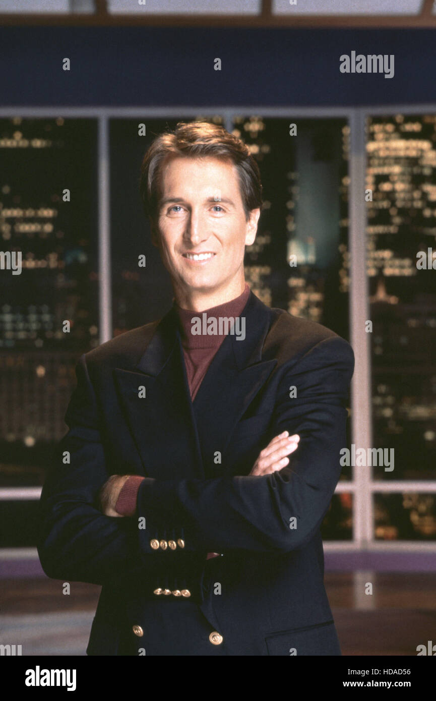 GUINNESS WORLD RECORDS: PRIMETIME, Cris Collinsworth, 1998-99. © Fox ...