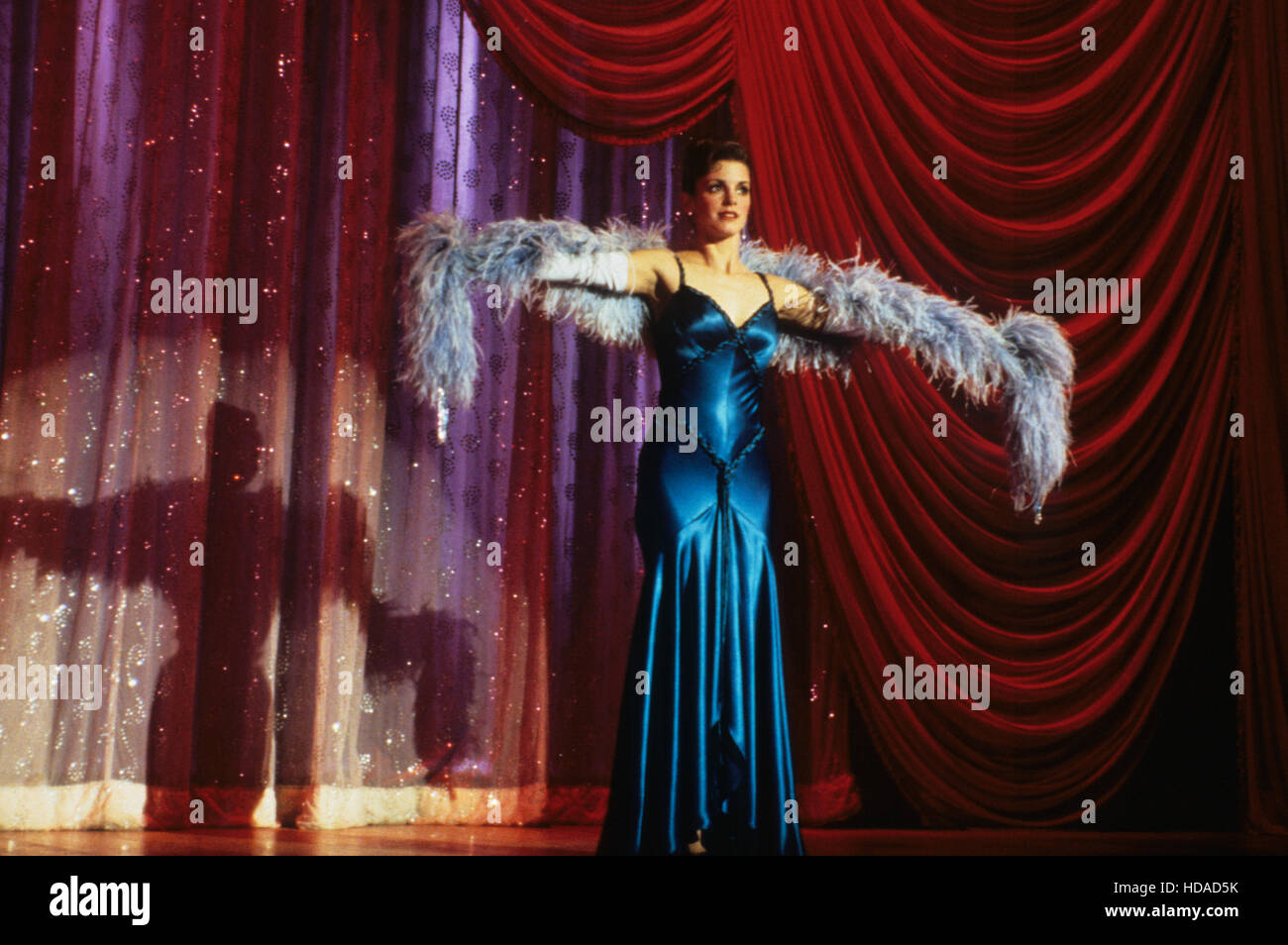 GYPSY, Cynthia Gibb, 1993. © CBS/ Courtesy: Everett Collection Stock ...