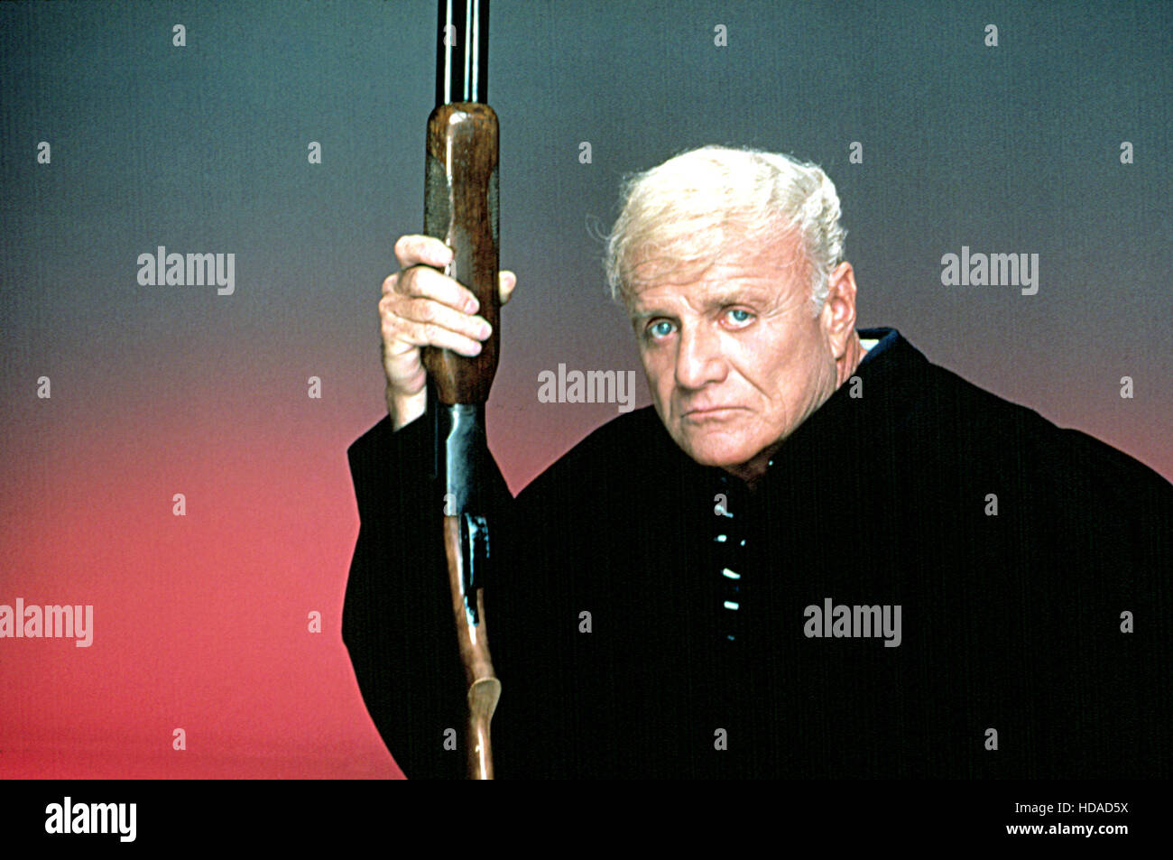 HARDCASTLE AND MCCORMICK, Brian Keith, 1983 - 1986. (c)ABC/ Courtesy ...