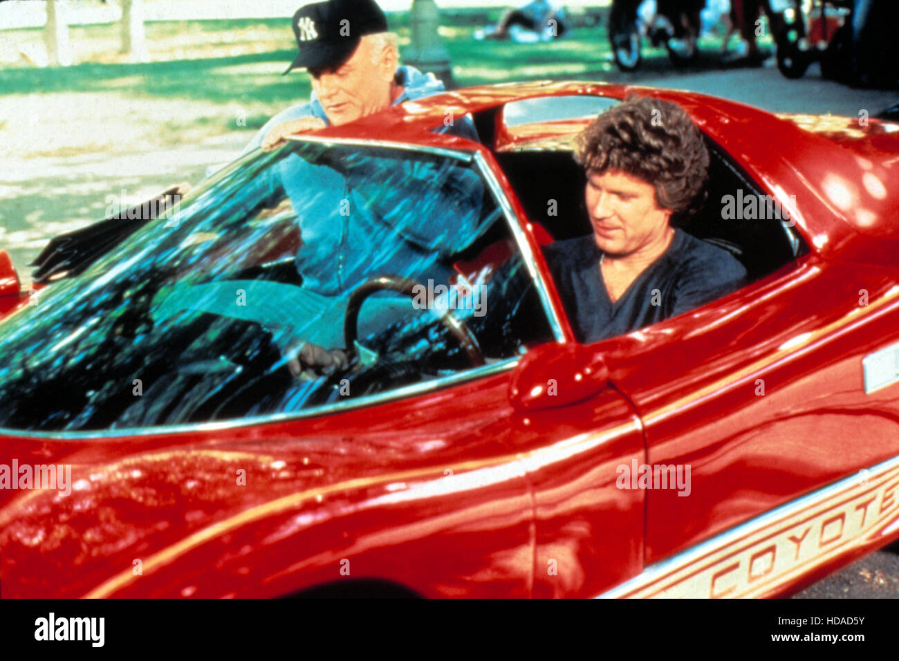 HARDCASTLE AND MCCORMICK, Brian Keith, Daniel Hugh Kelly, 1983 - 1986 ...