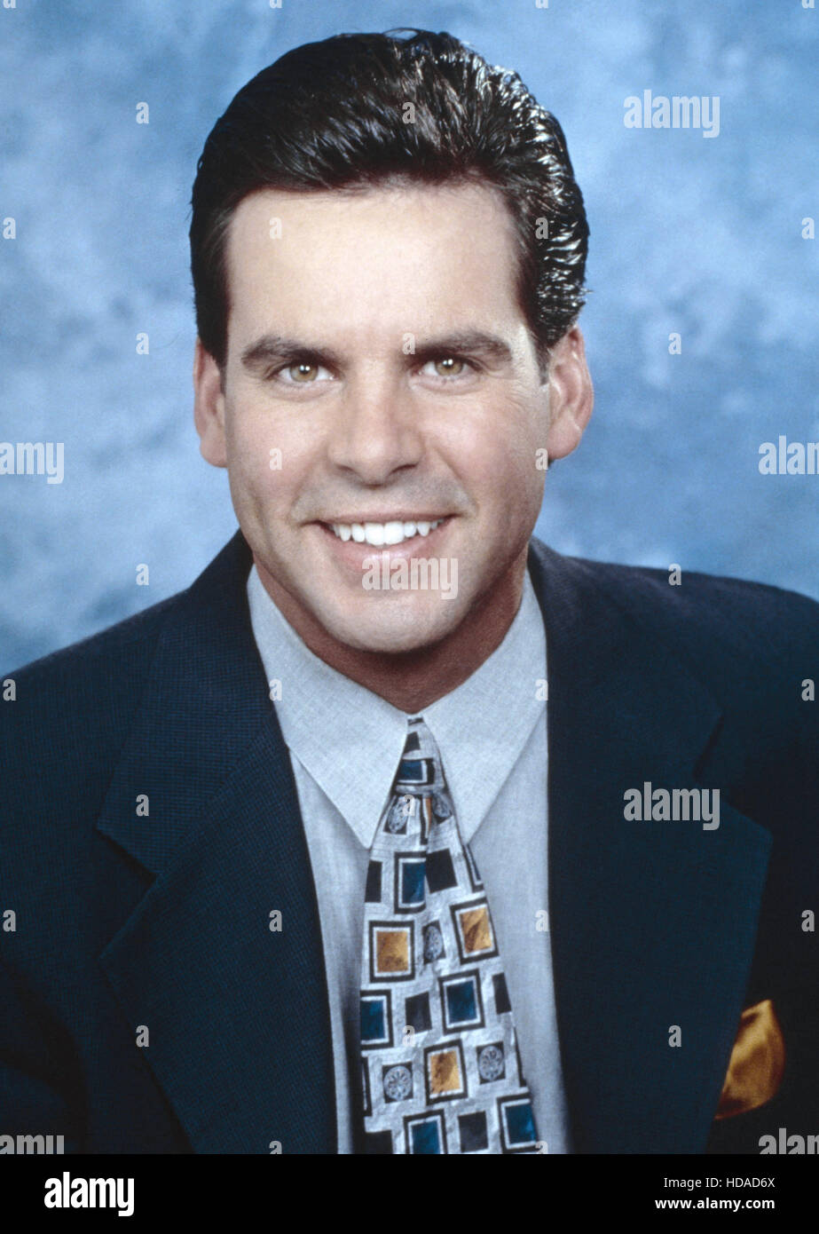 HARD COPY, Kyle Kraska, 1989-99. © Paramount Television / Courtesy ...