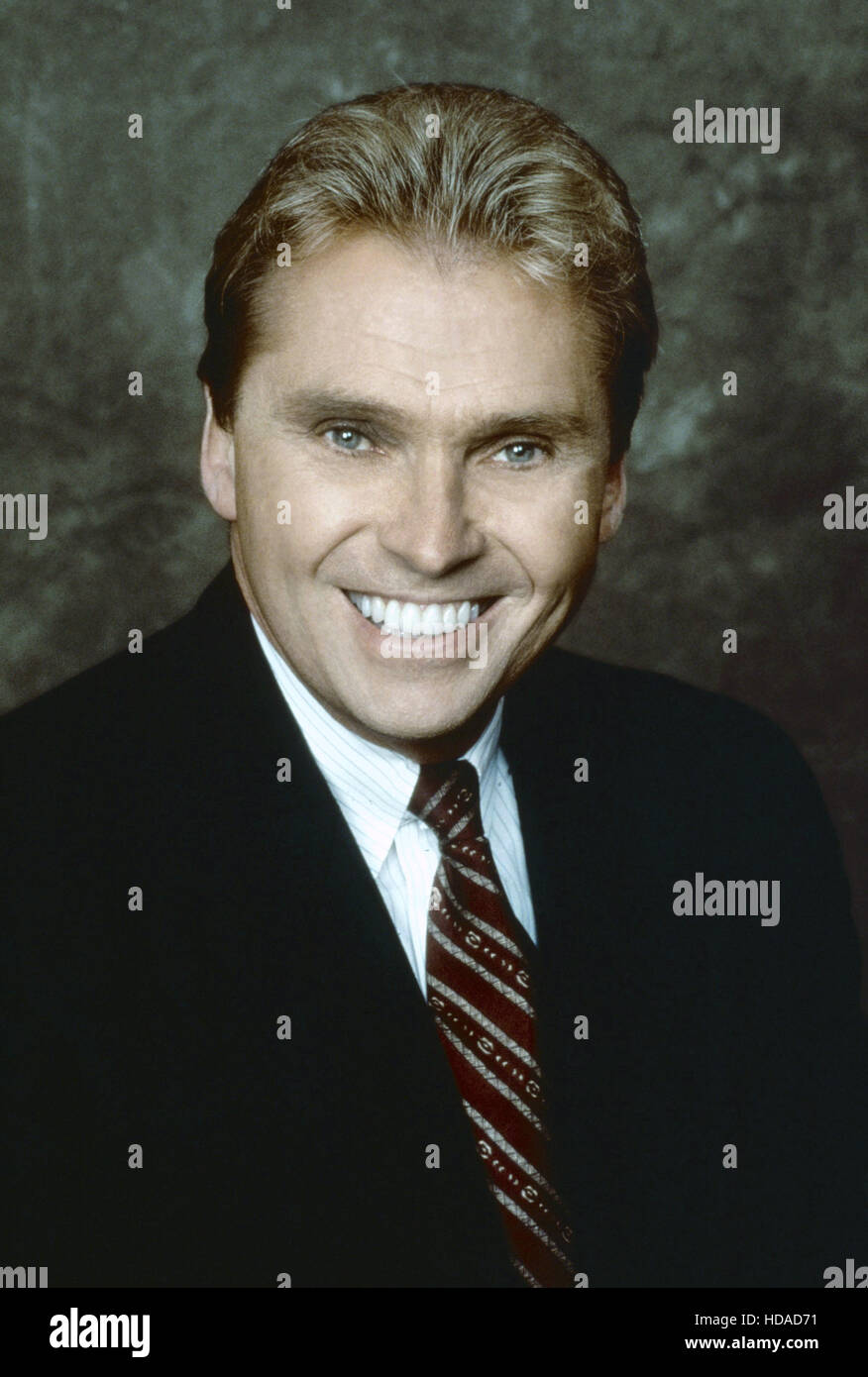 HARD COPY, Ed Miller, 1989-99. © Paramount Television / Courtesy ...