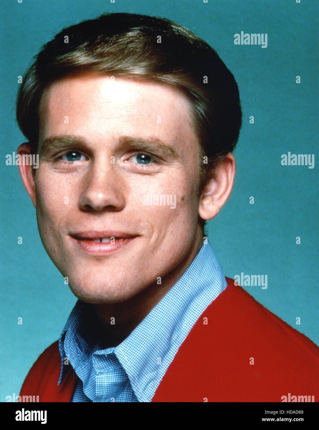 HAPPY DAYS, Ron Howard, 1974-1984 Stock Photo - Alamy