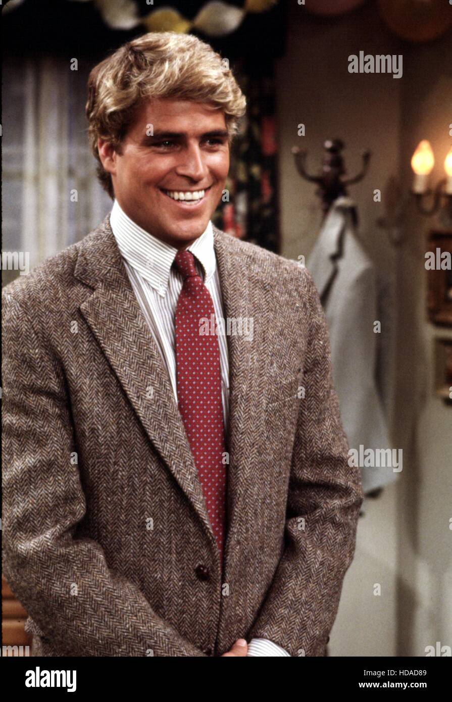 HAPPY DAYS, Ted McGinley, 1974-1984 Stock Photo - Alamy