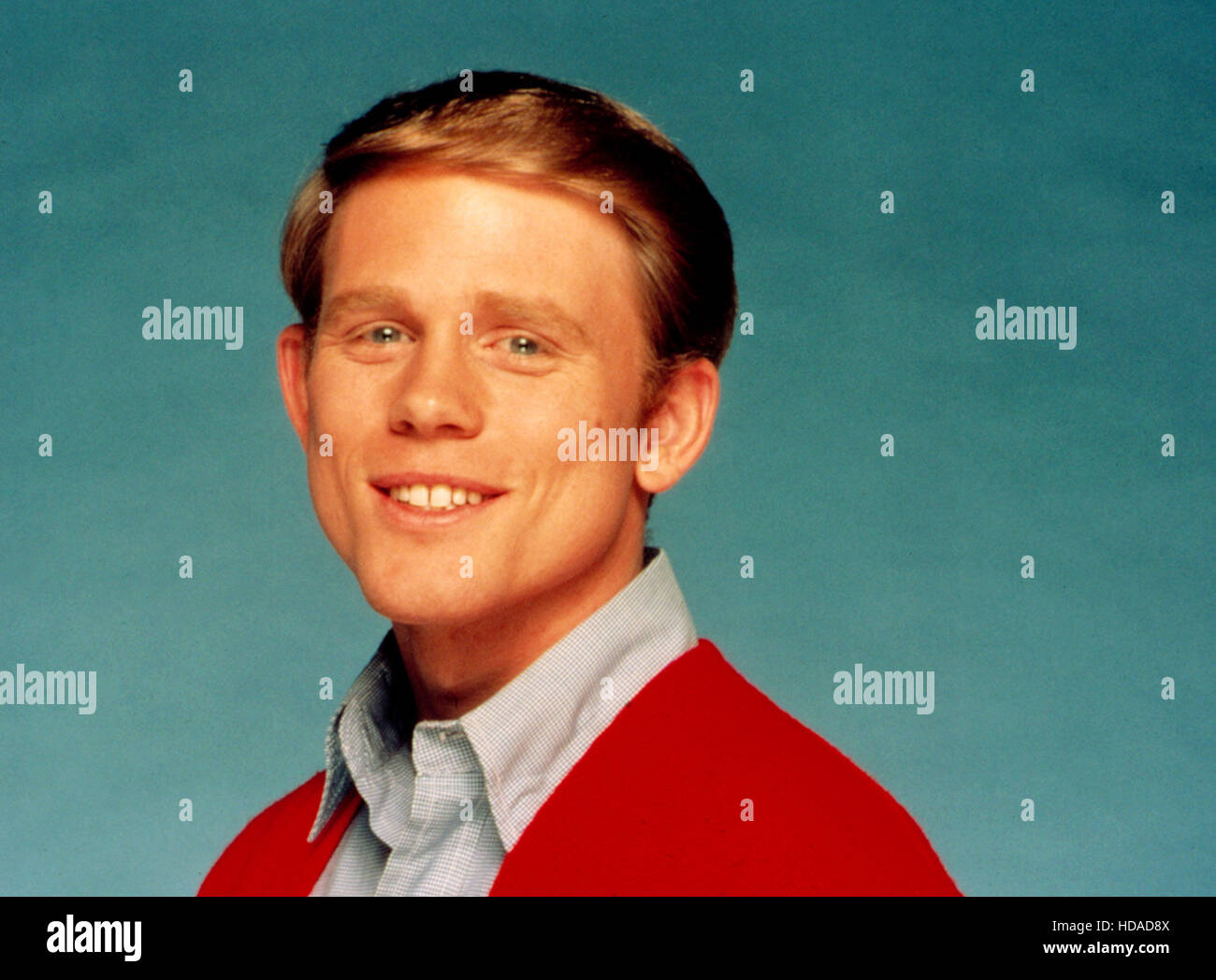 HAPPY DAYS, Ron Howard, 1974-1984 Stock Photo - Alamy