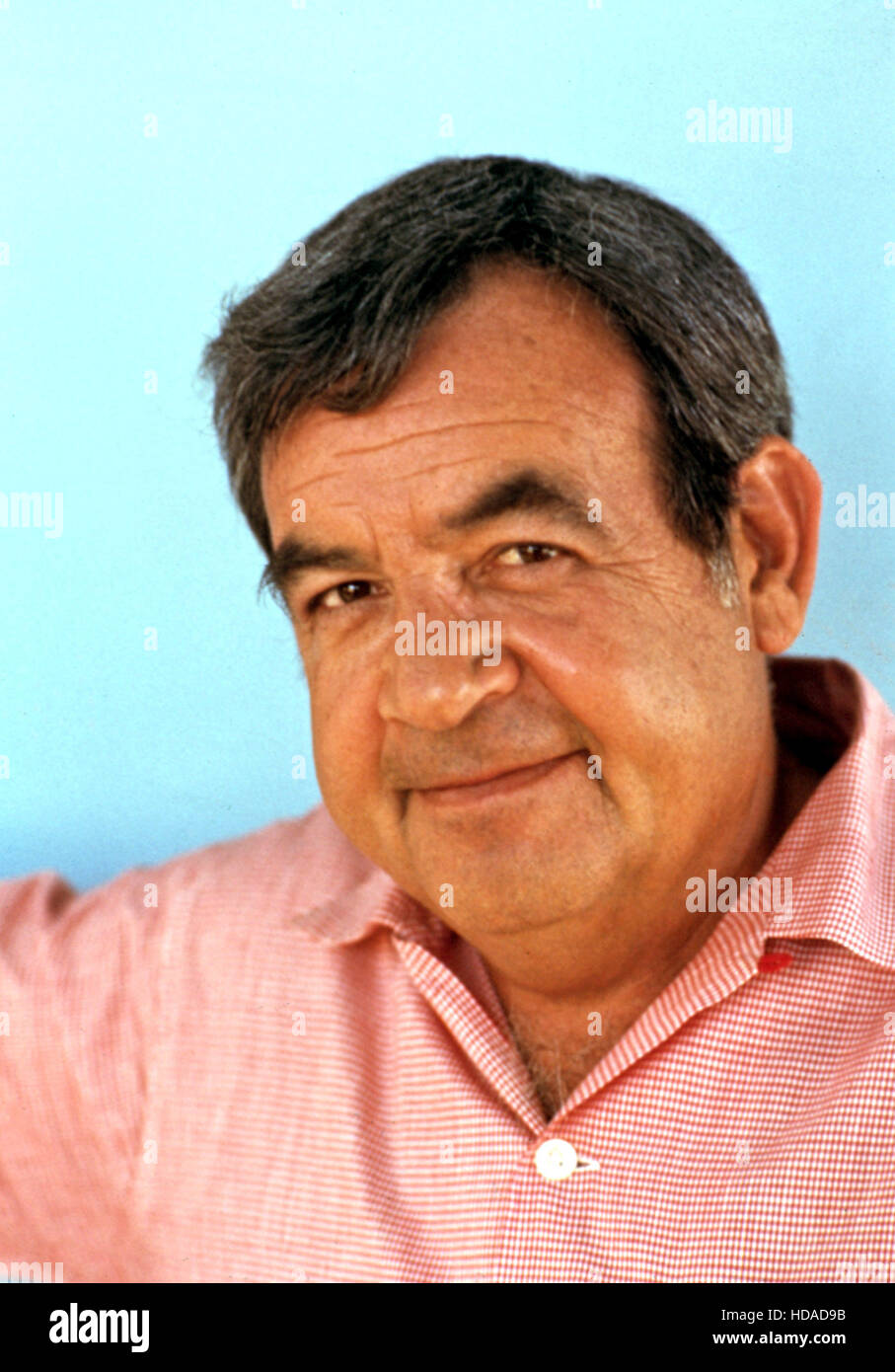 HAPPY DAYS, Tom Bosley, 1974-84 Stock Photo - Alamy