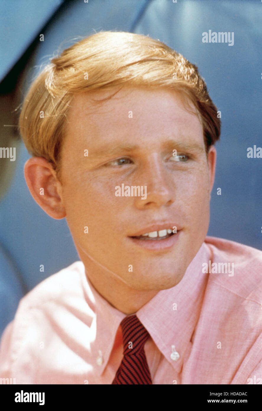 HAPPY DAYS, Ron Howard, 1974-1980 (c)Paramount/Courtesy: Everett ...