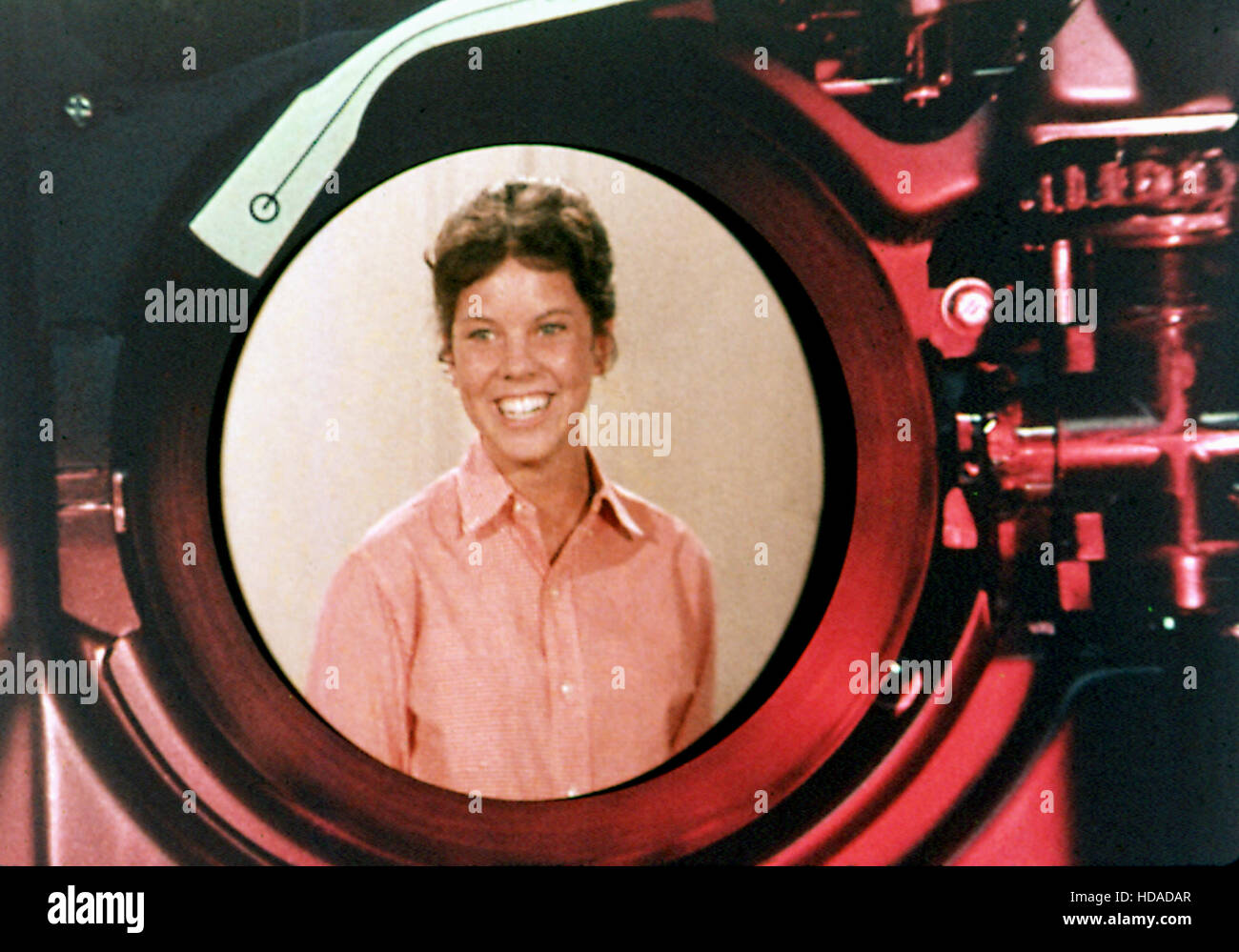 HAPPY DAYS, Erin Moran, from the opening credits, 1974-1984 (c ...