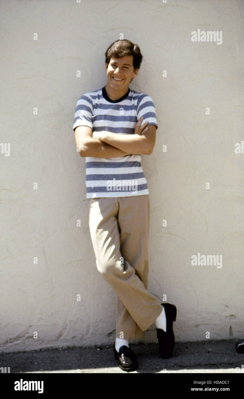 HAPPY DAYS, Anson Williams, 1974-84 Stock Photo - Alamy