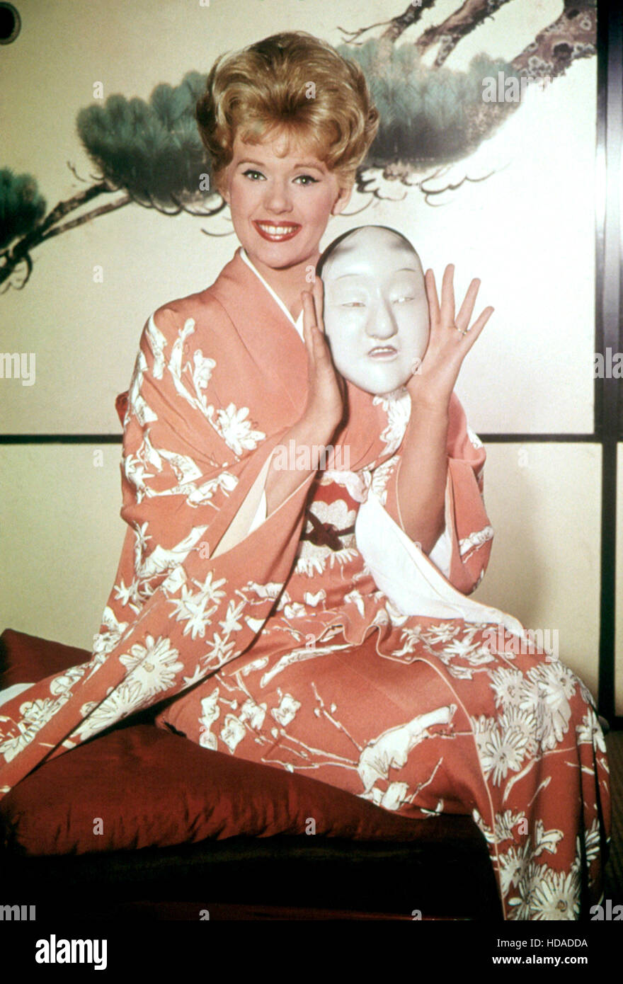 HAWAIIAN EYE, Connie Stevens, 1959-63 Stock Photo - Alamy