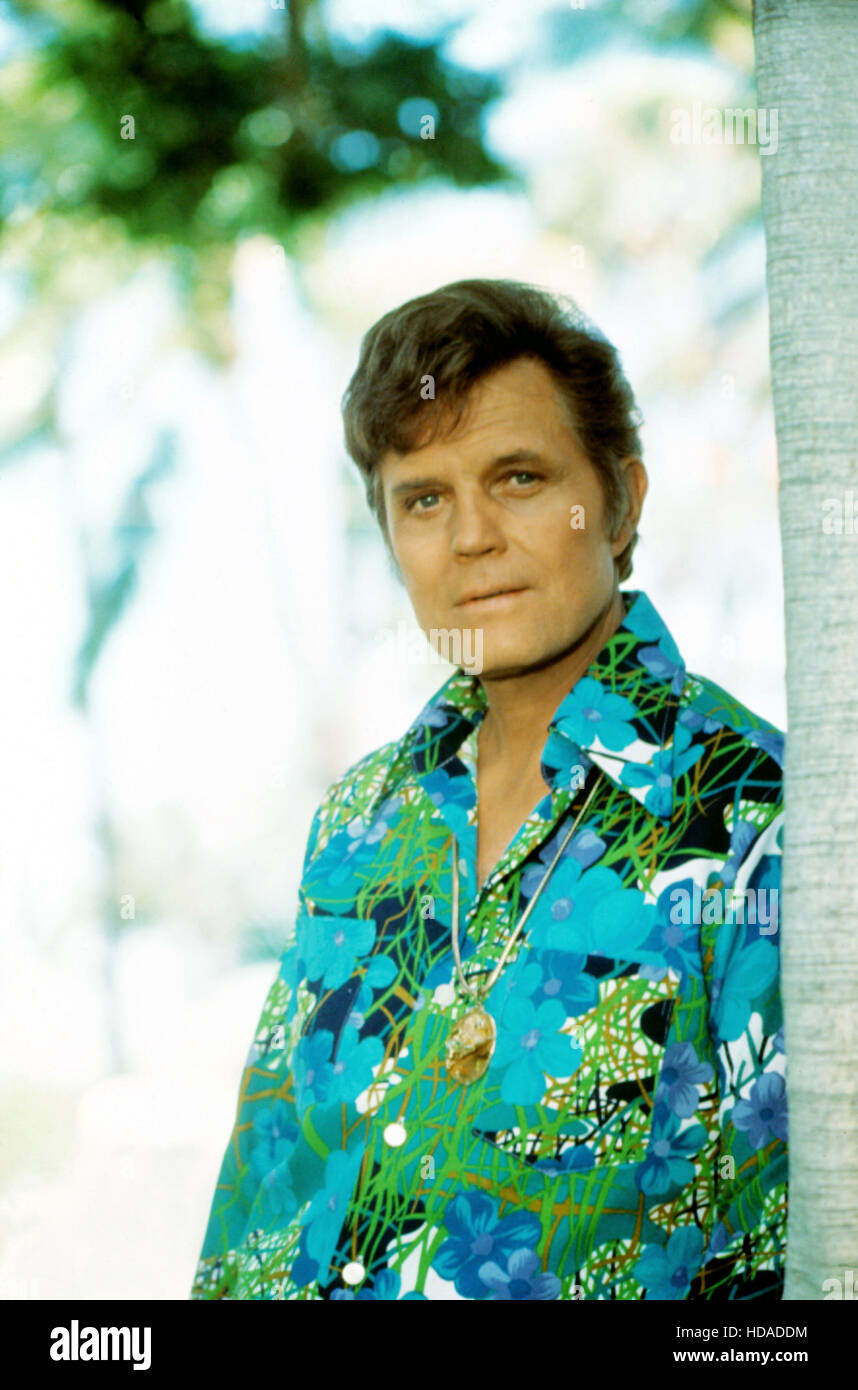 HAWAII FIVE-O, Jack Lord, 1968-80, © CBS / Courtesy: Everett Collection ...