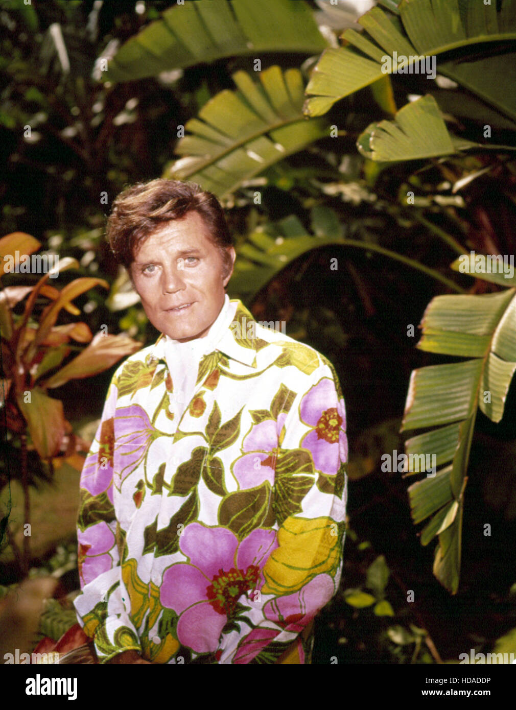 HAWAII FIVE-O, Jack Lord, 1968-1980 Stock Photo - Alamy