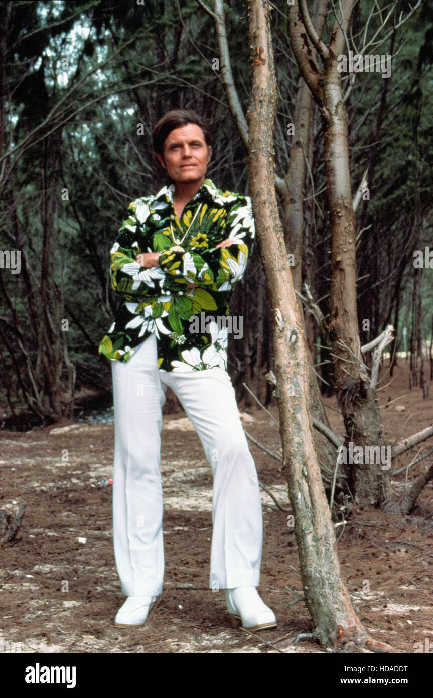 HAWAII FIVE-O (TV) Jack Lord, 1968-1980 Stock Photo - Alamy