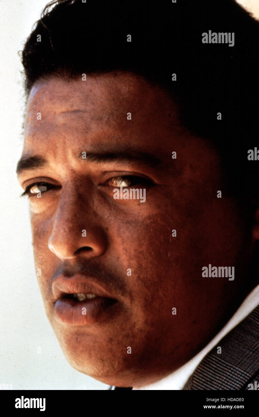 HAWAII FIVE-O, Gilbert Kauhi , 1968-80, as Detective Kono Stock Photo ...