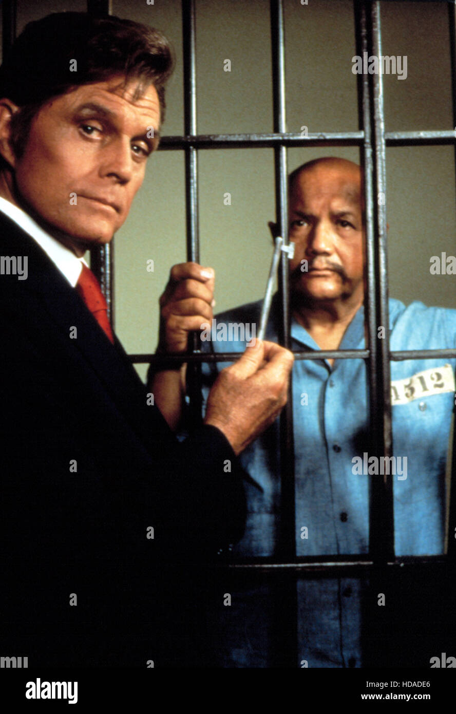 HAWAII FIVE-O, Jack Lord, Khigh Dhiegh, 1968-1980 Stock Photo - Alamy