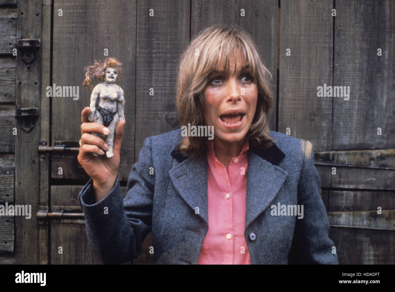 HAMMER HOUSE OF HORROR, Prunella Gee, 'Witching Time', (aired Sept. 13 ...