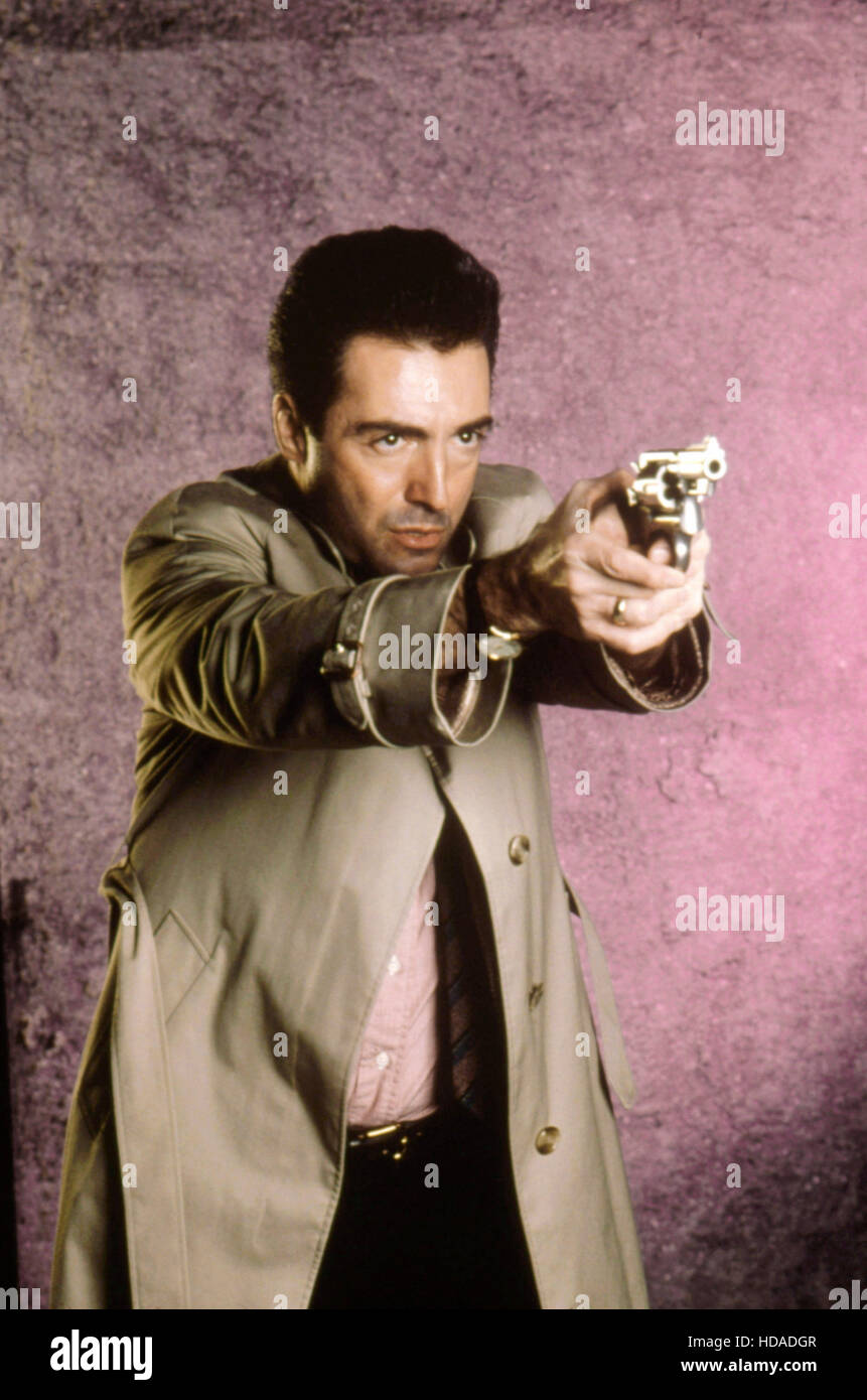 HANDS OF A STRANGER, Armand Assante, 1987. © Taft Entertainment ...