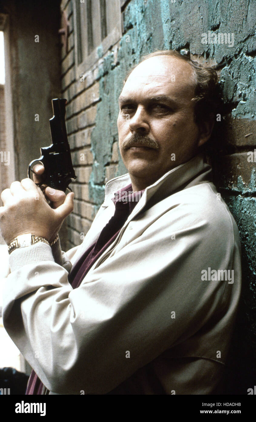 HARDBALL, John Ashton, 1989-1990, © NBC/courtesy Everett Collection ...