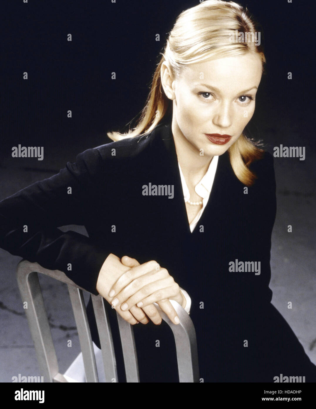 HARSH REALM, Samantha Mathis, 1999-2000, TM & Copyright © 20th Century ...